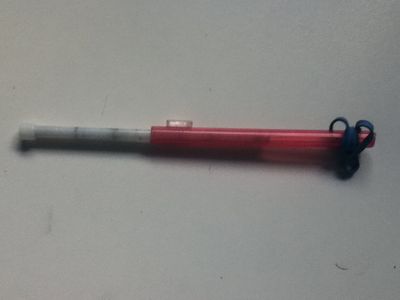 Mechanical Pencil Launcher/ Gun : 4 Steps - Instructables