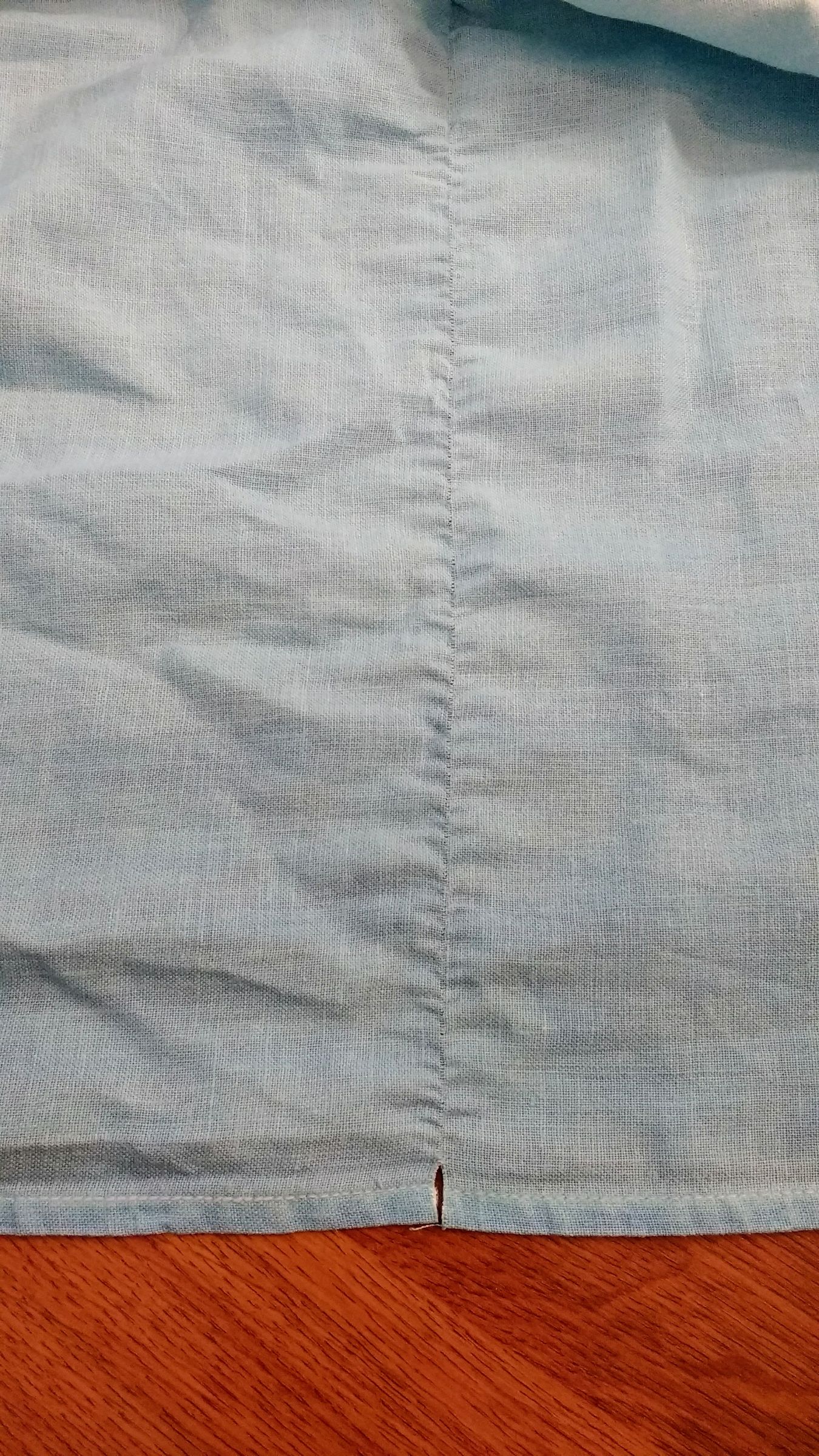 How to Convert a Woven Wrap Into a Ring Sling and a Short Wrap : 5 ...