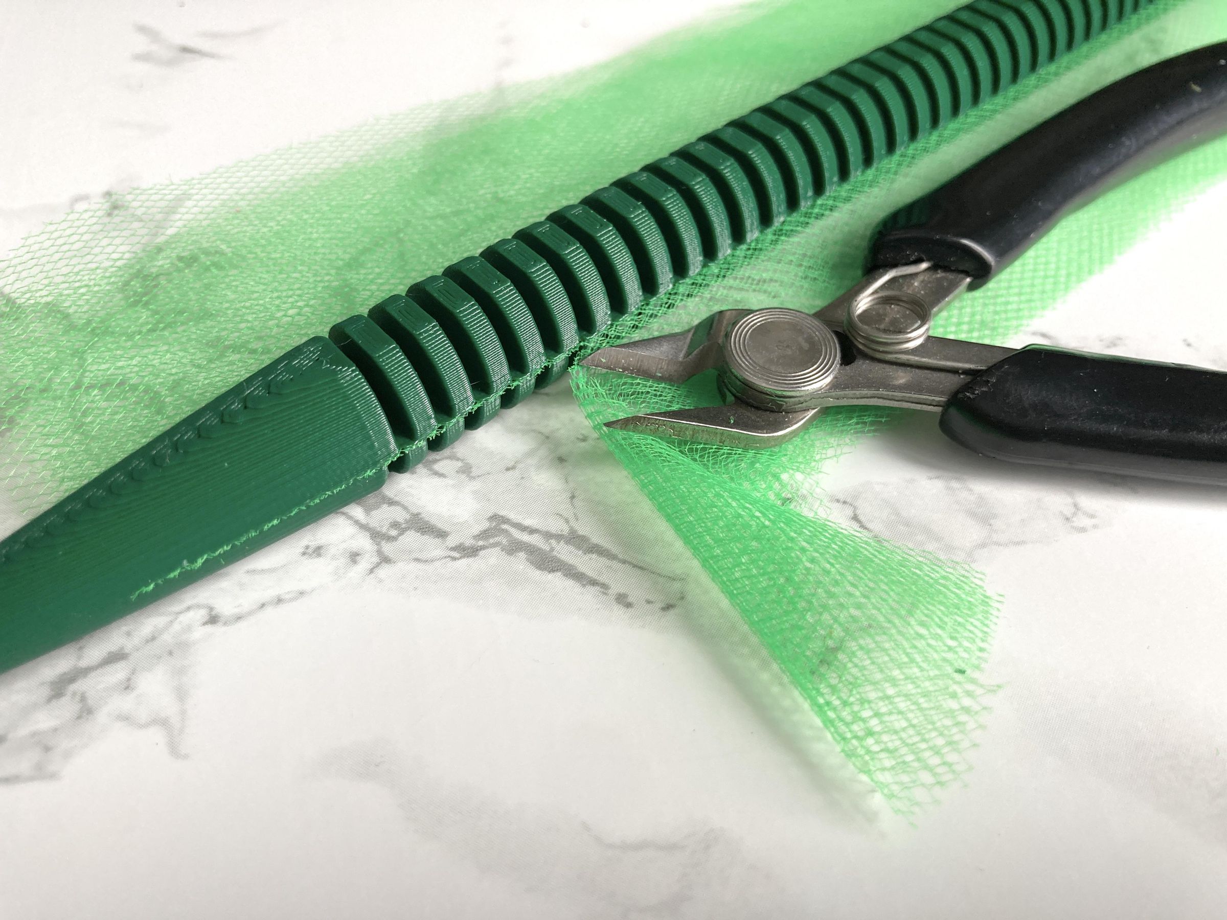 3D Printed Flexi Snake : 13 Steps (with Pictures) - Instructables