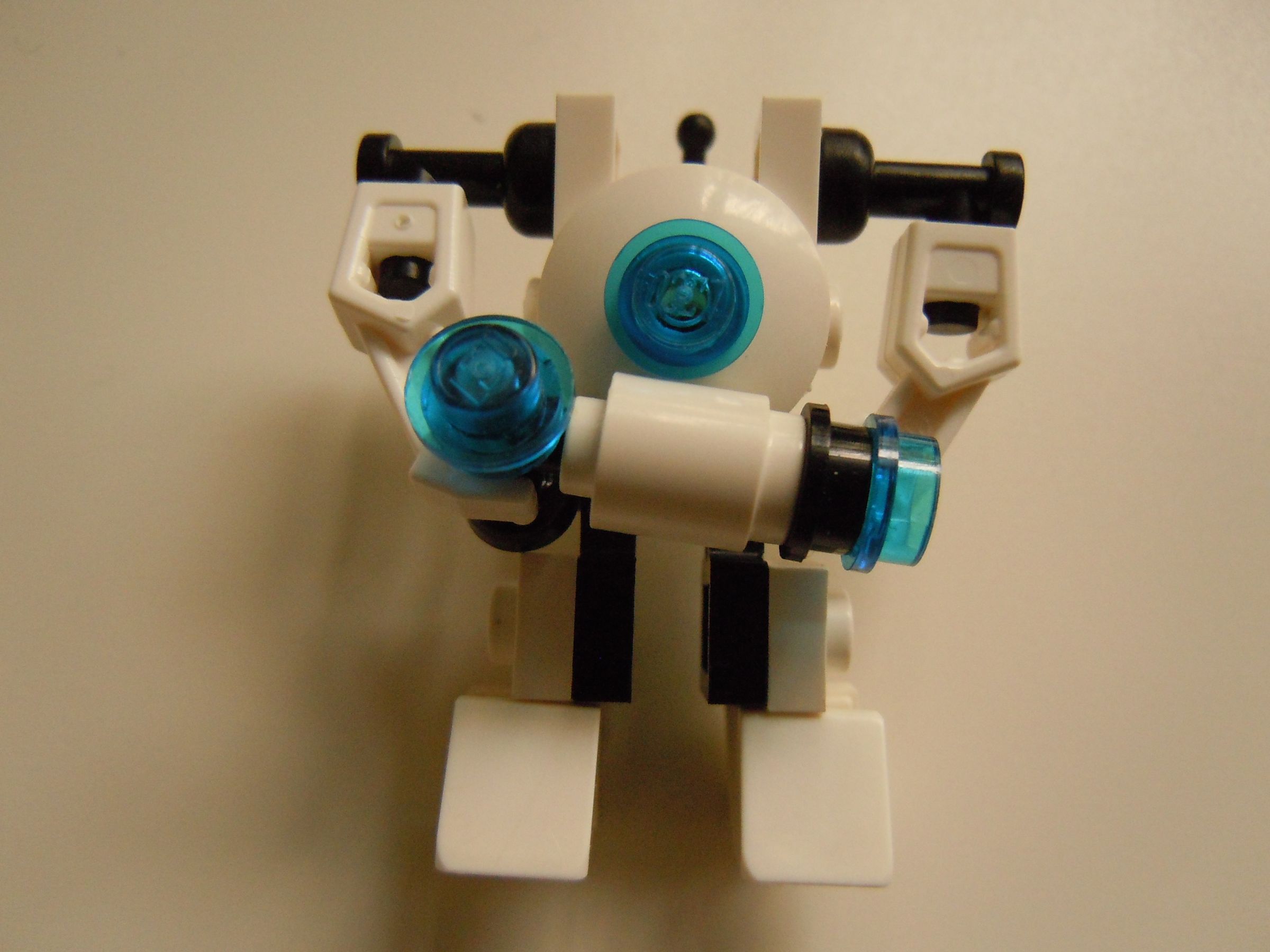 LEGO :: PORTAL : 6 Steps - Instructables