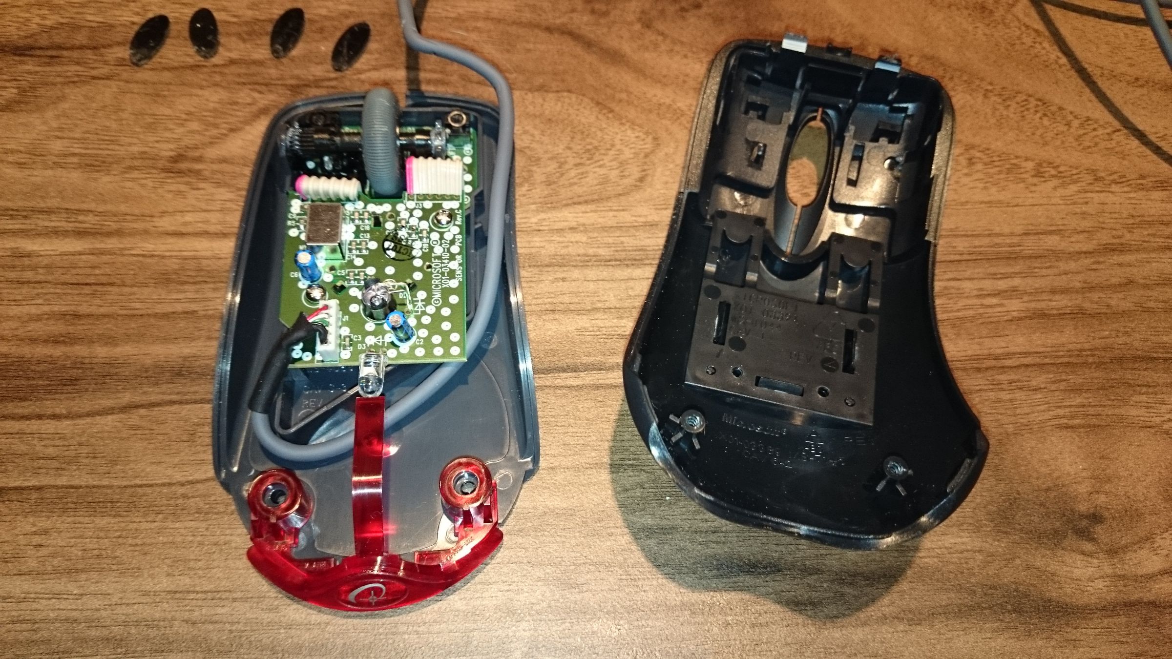 Optical Mouse Odometer for (Arduino) Robot : 4 Steps (with Pictures ...