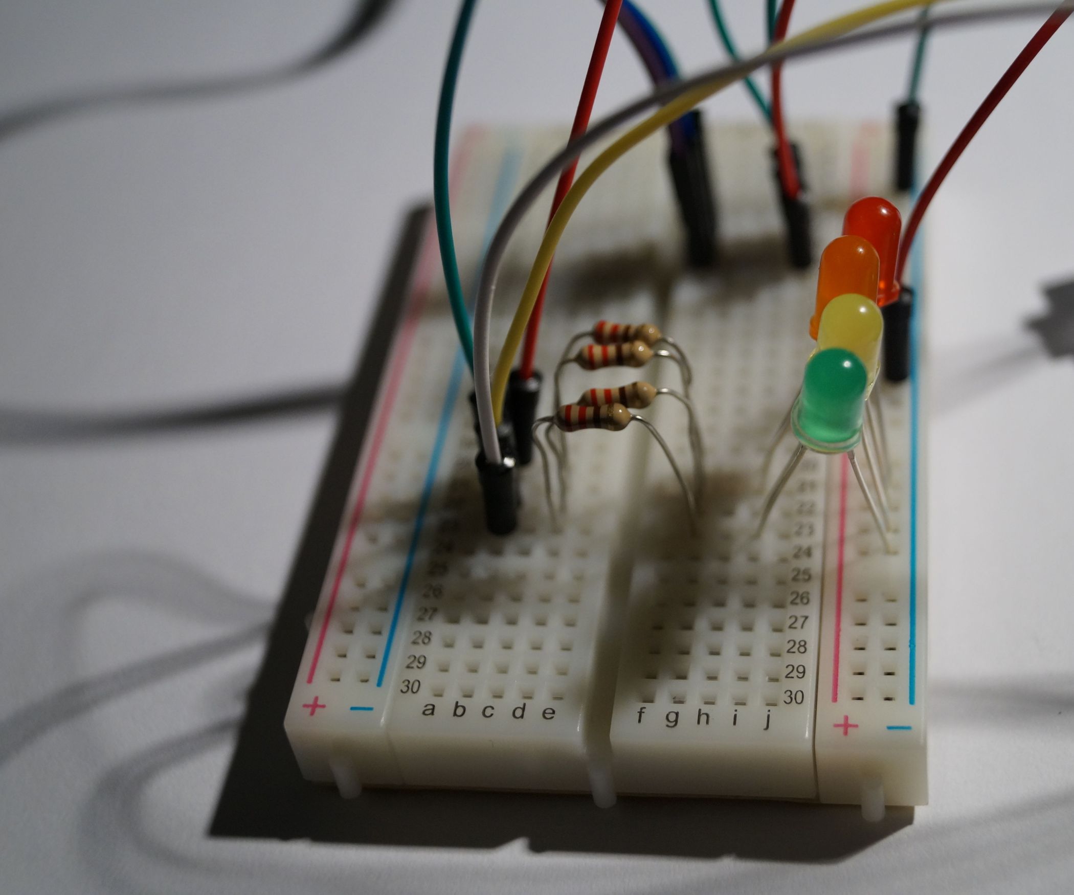 Multifunctional Led - Instructables