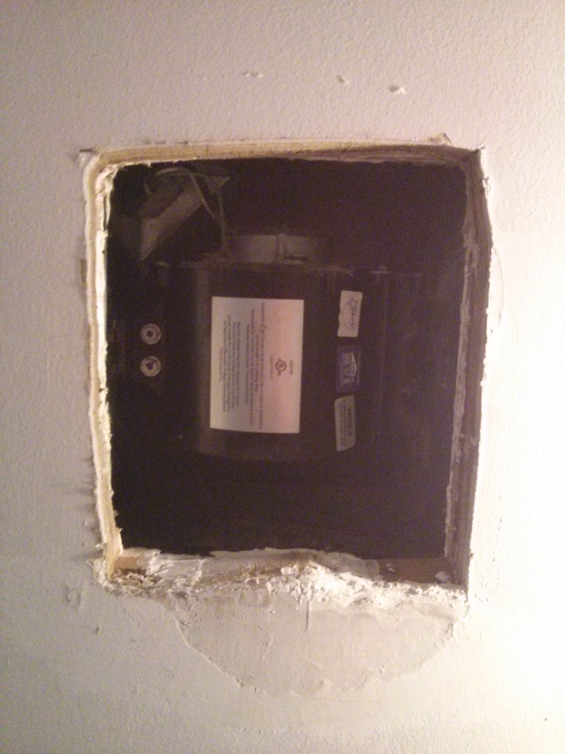 Replacement Bathroom Fan Cover : 4 Steps (with Pictures) - Instructables