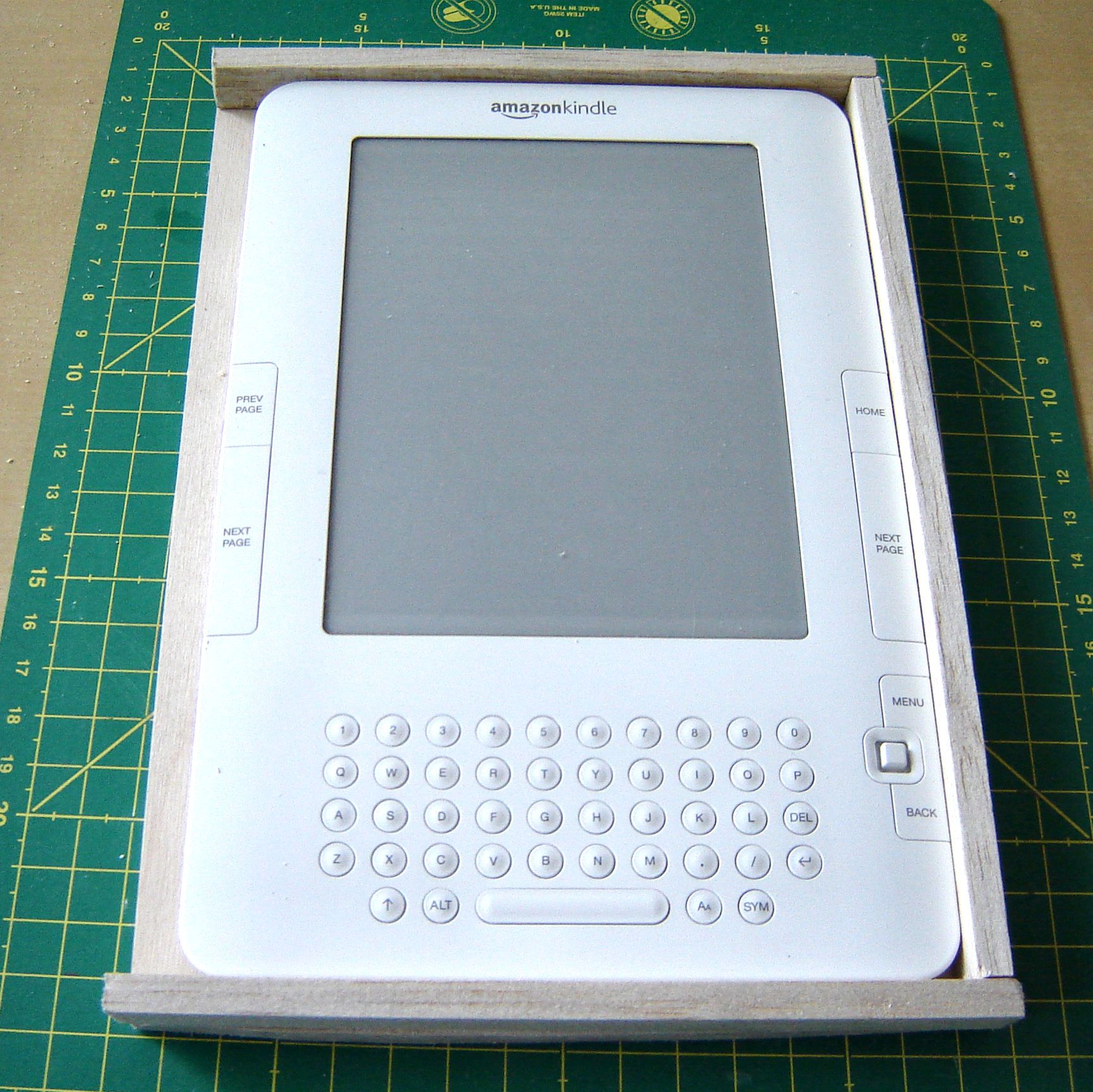 Wood Kindle Case : 10 Steps (with Pictures) - Instructables
