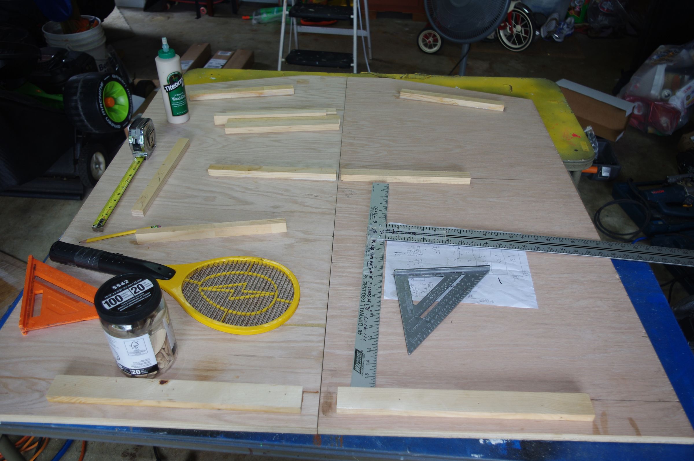 Homemade Wood Lectern Podium : 7 Steps (with Pictures) - Instructables