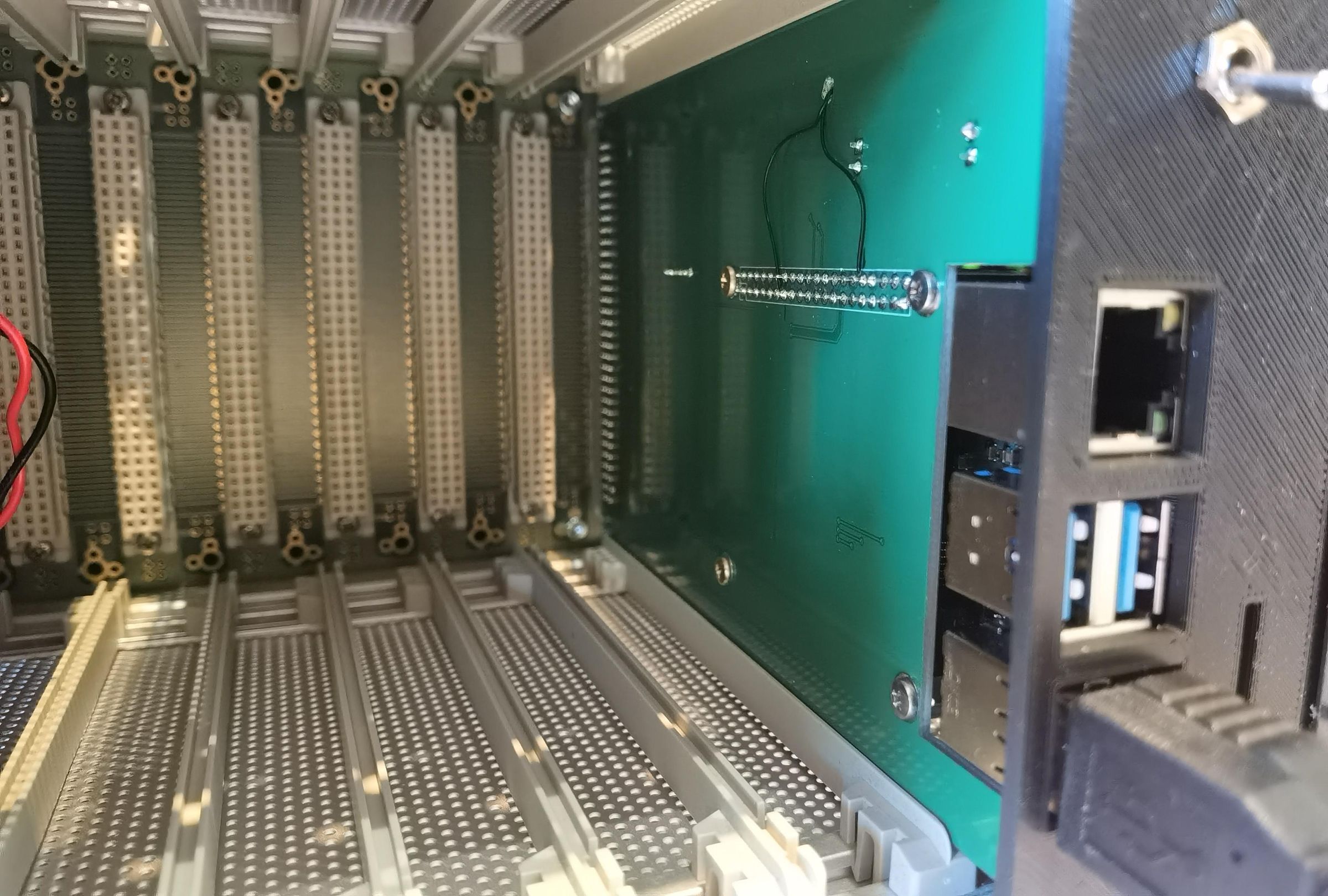 Arduino - RPI Euro Rack System : 7 Steps (with Pictures) - Instructables