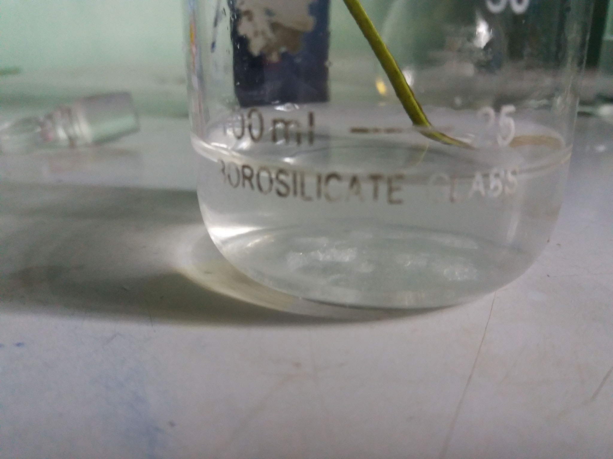 Blue Bottle Experiment : 4 Steps (with Pictures) - Instructables