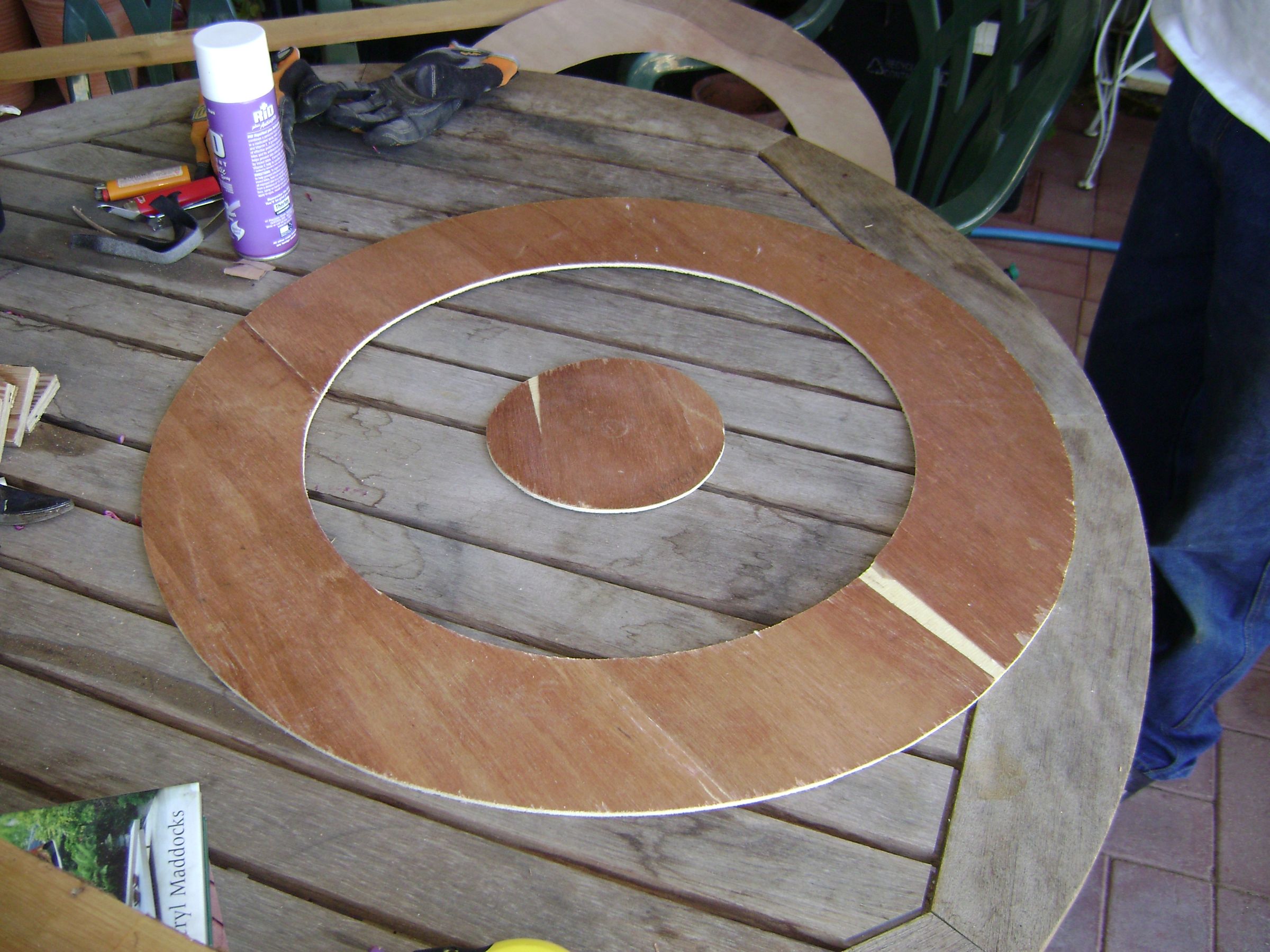 Ship's Helm : 20 Steps (with Pictures) - Instructables