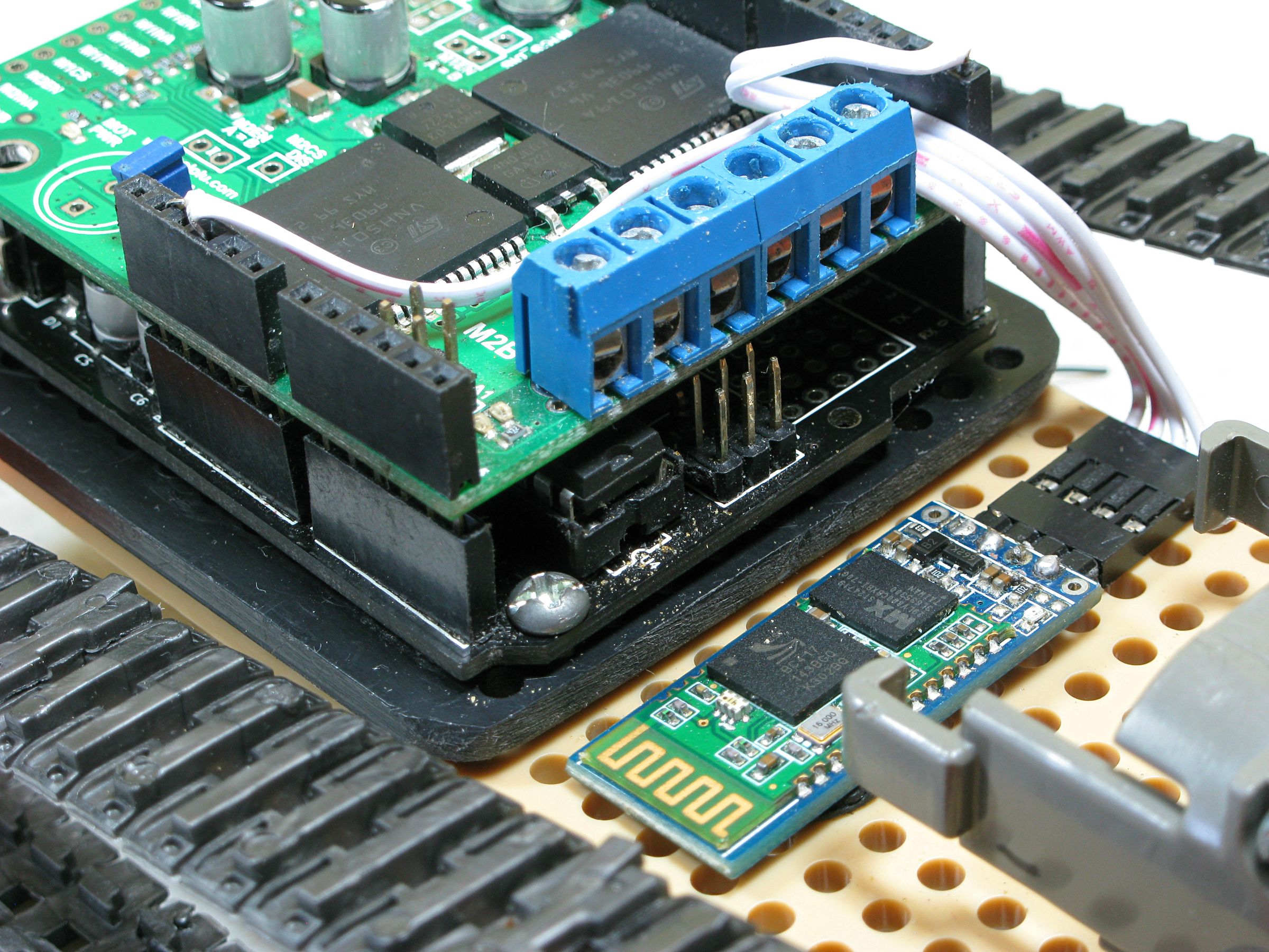 DIY Phone Controlled FPV Rover (Fast & Agile) : 15 Steps (with Pictures ...