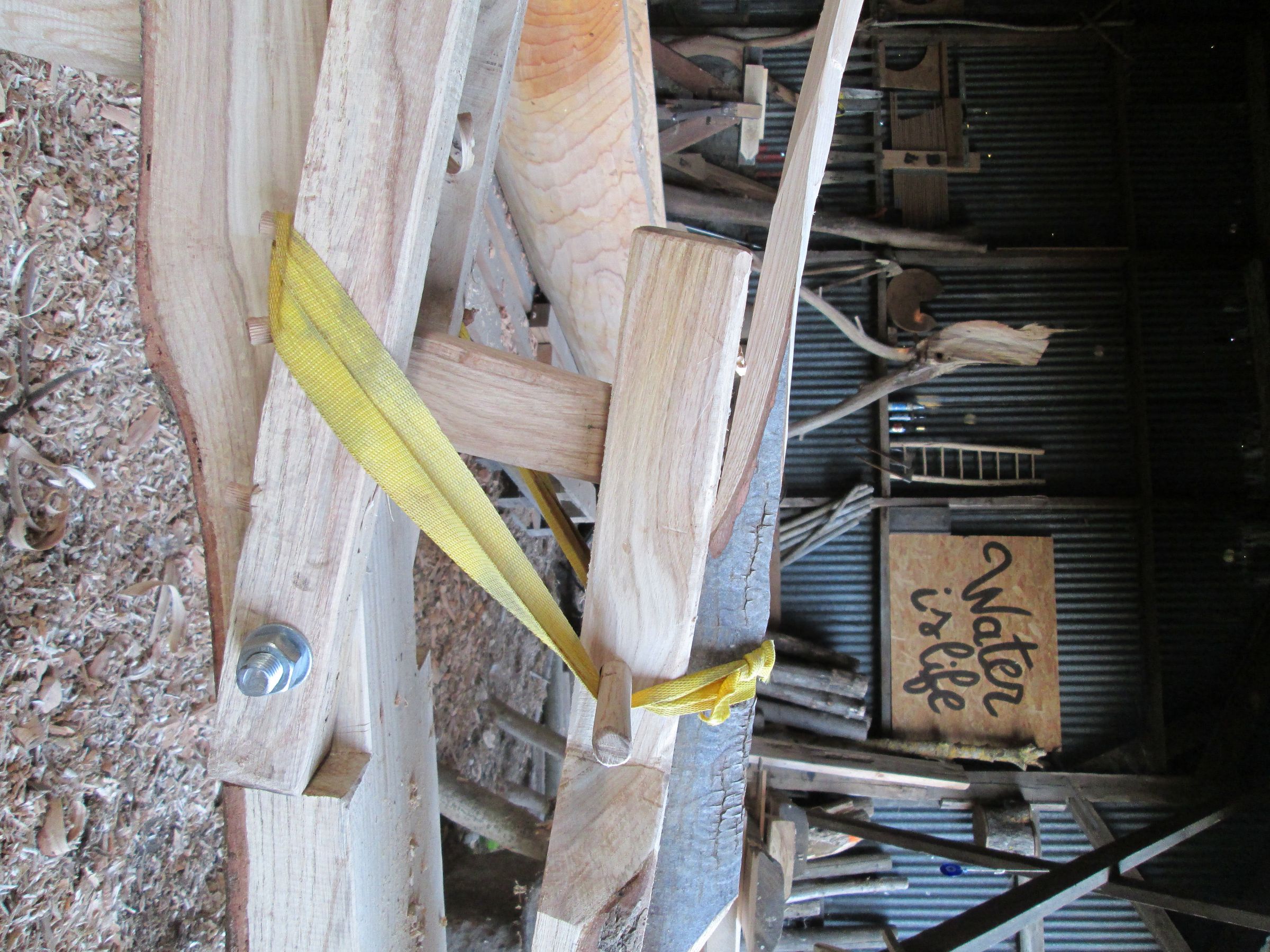 'Shave Mouse' Aka Revisited Shave Horse : 6 Steps (with Pictures ...