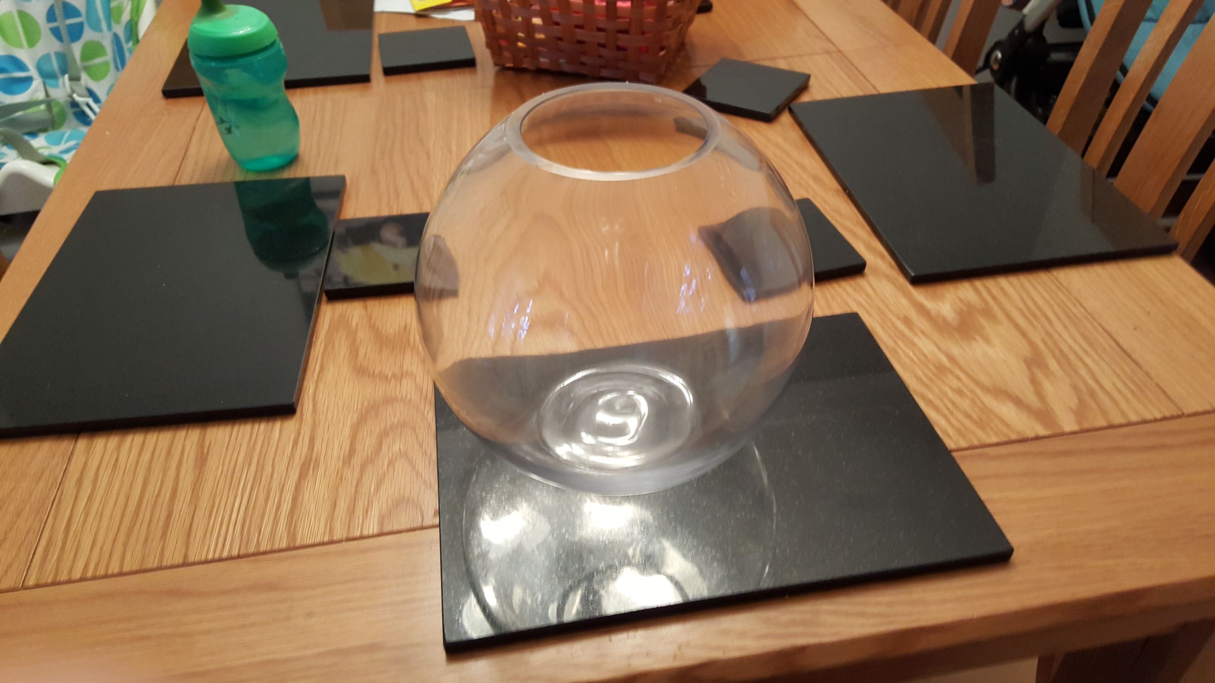 FiSHELF - the Fish Bowl Book Shelf : 7 Steps (with Pictures ...