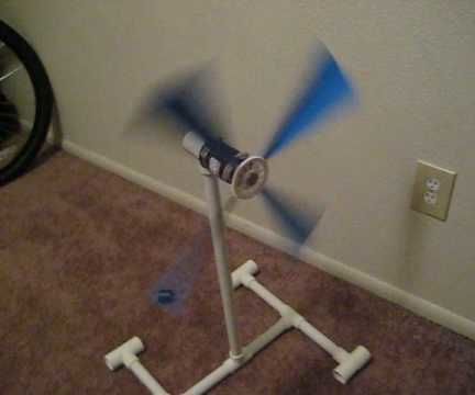 DIY House Fan : 6 Steps - Instructables