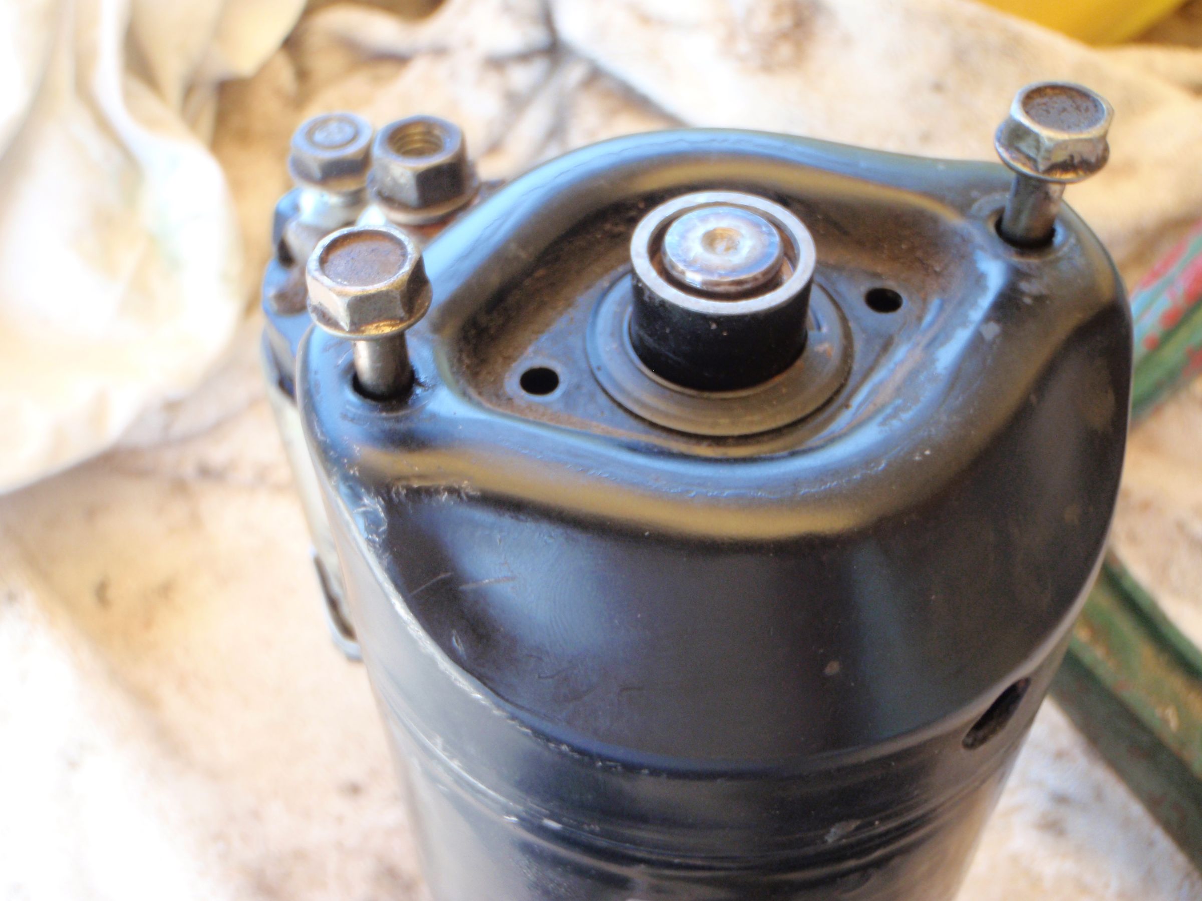 Starter Motor Repair : 15 Steps (with Pictures) - Instructables