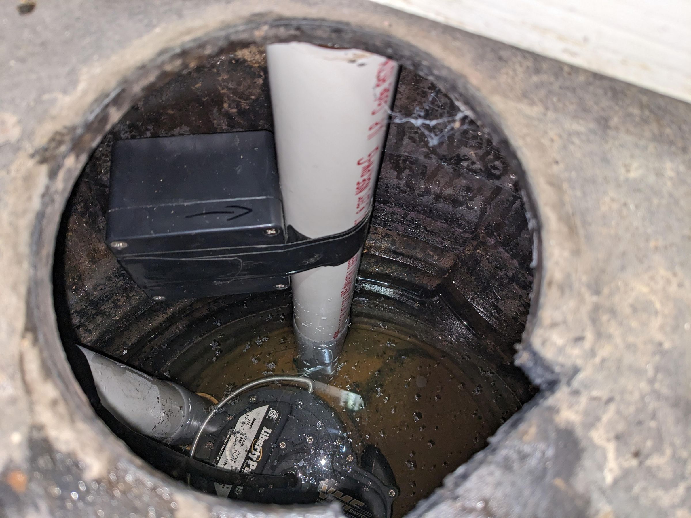 Sump Pump Smart Automation : 5 Steps - Instructables