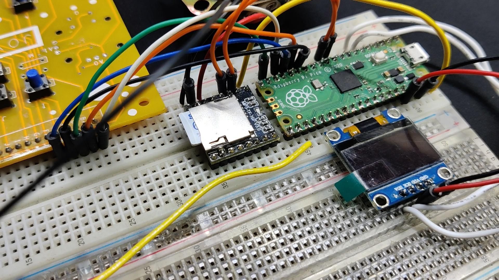 WALKPi Breadboard Version : 6 Steps (with Pictures) - Instructables