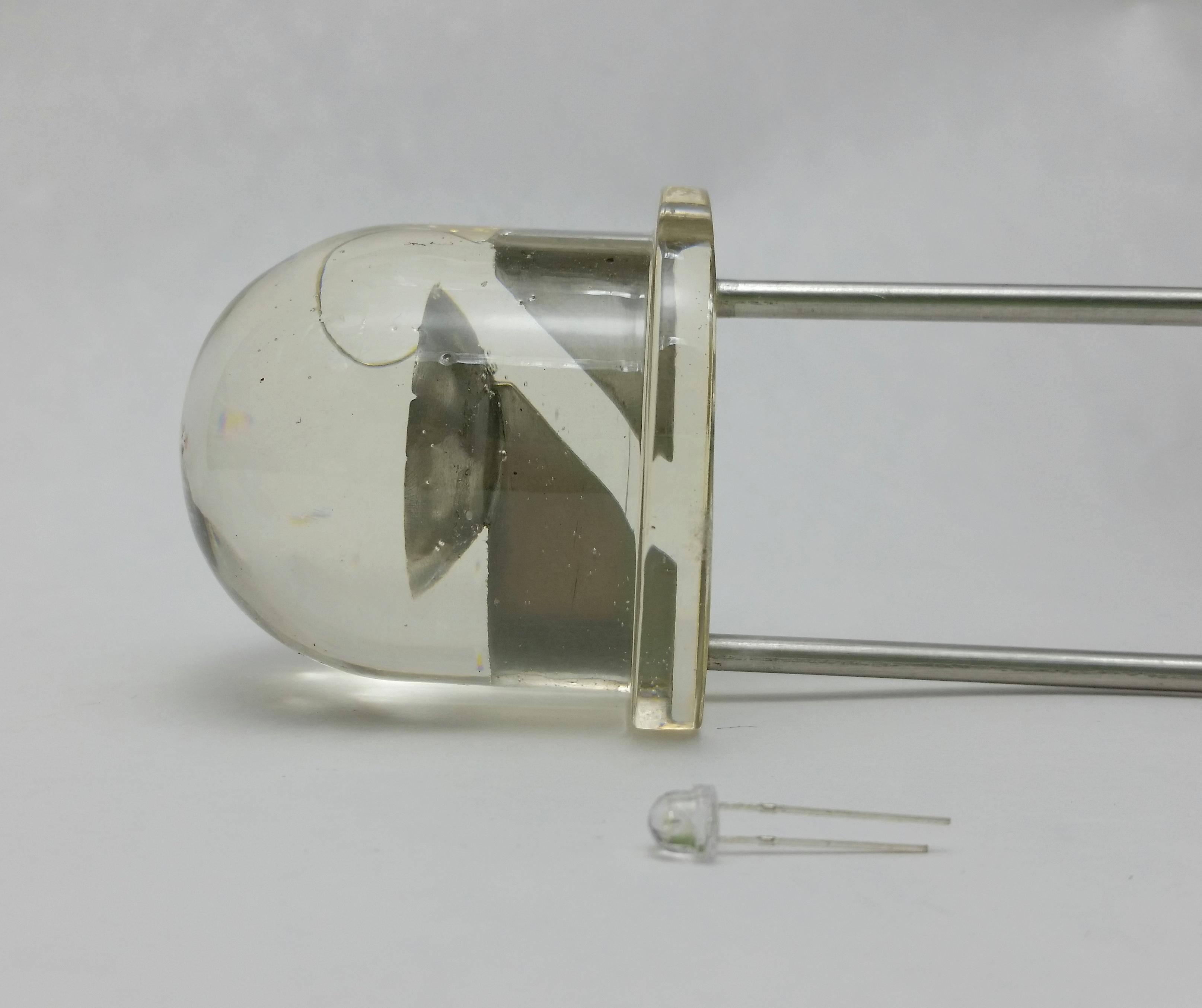 Working 1-Watt 50mm LED : 14 Steps (with Pictures) - Instructables