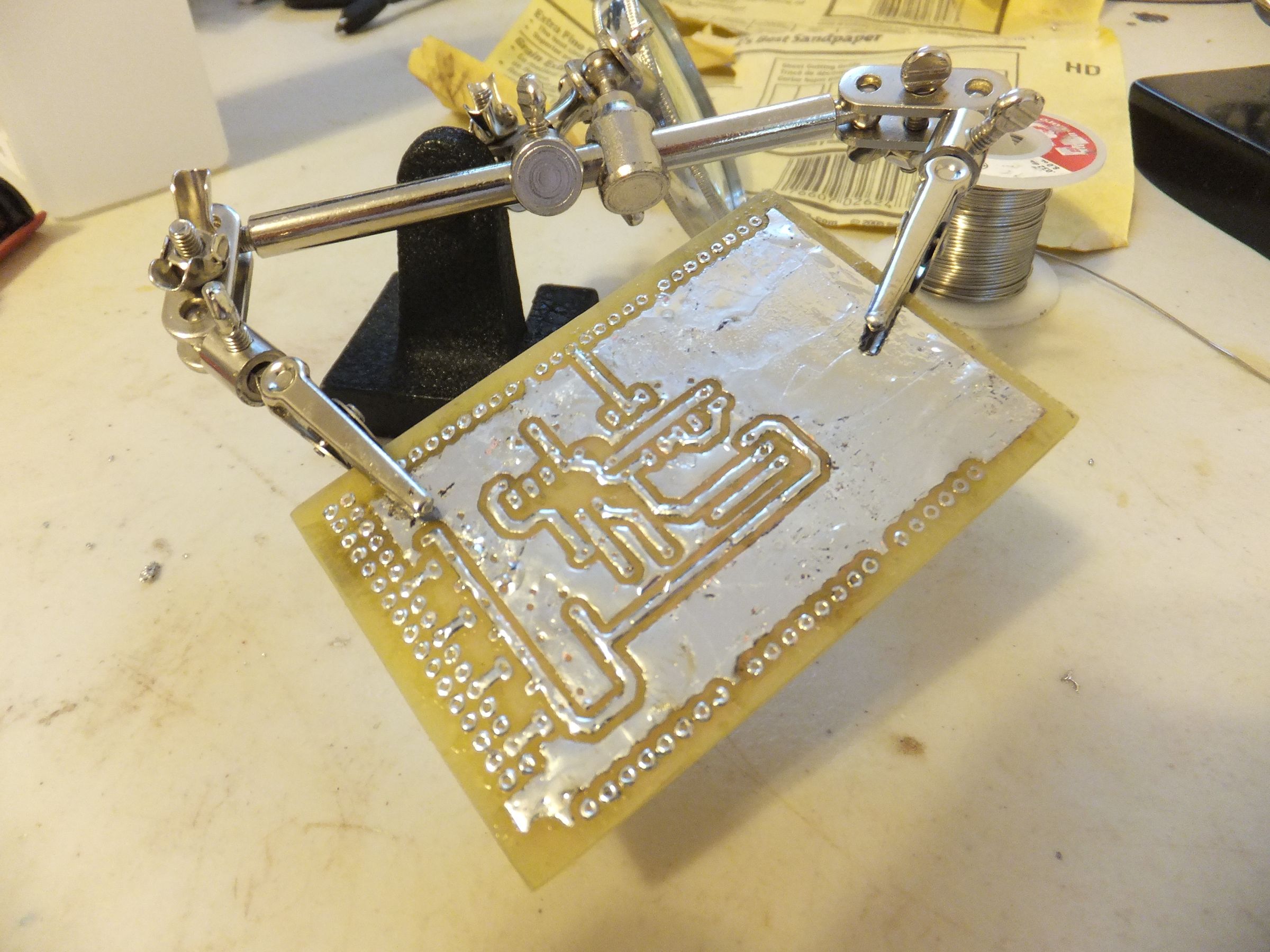 Build a Robotic Arm for the Science Olympiad : 14 Steps - Instructables