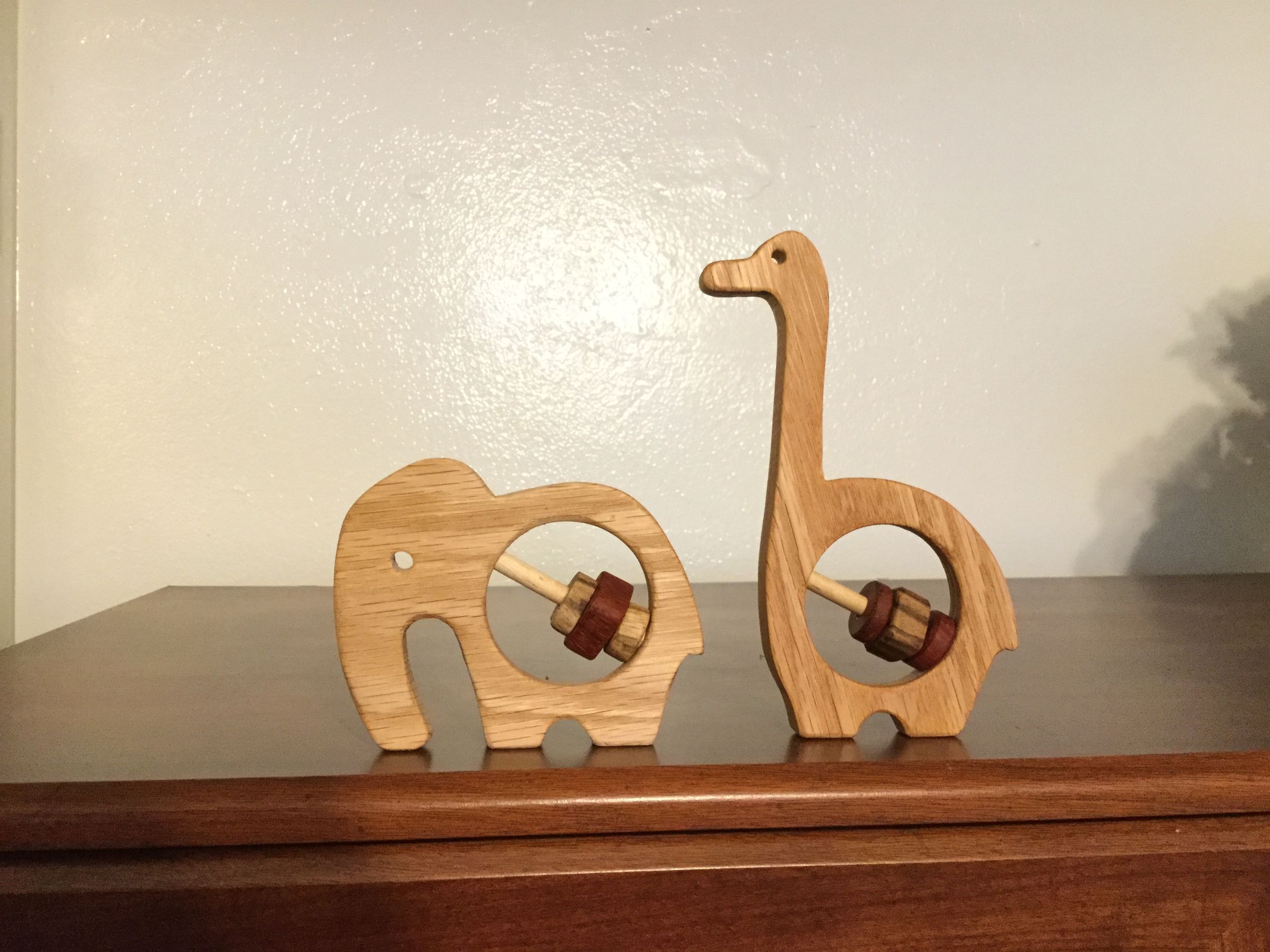 How to Make a Wooden Baby Rattle : 7 Steps (with Pictures) - Instructables