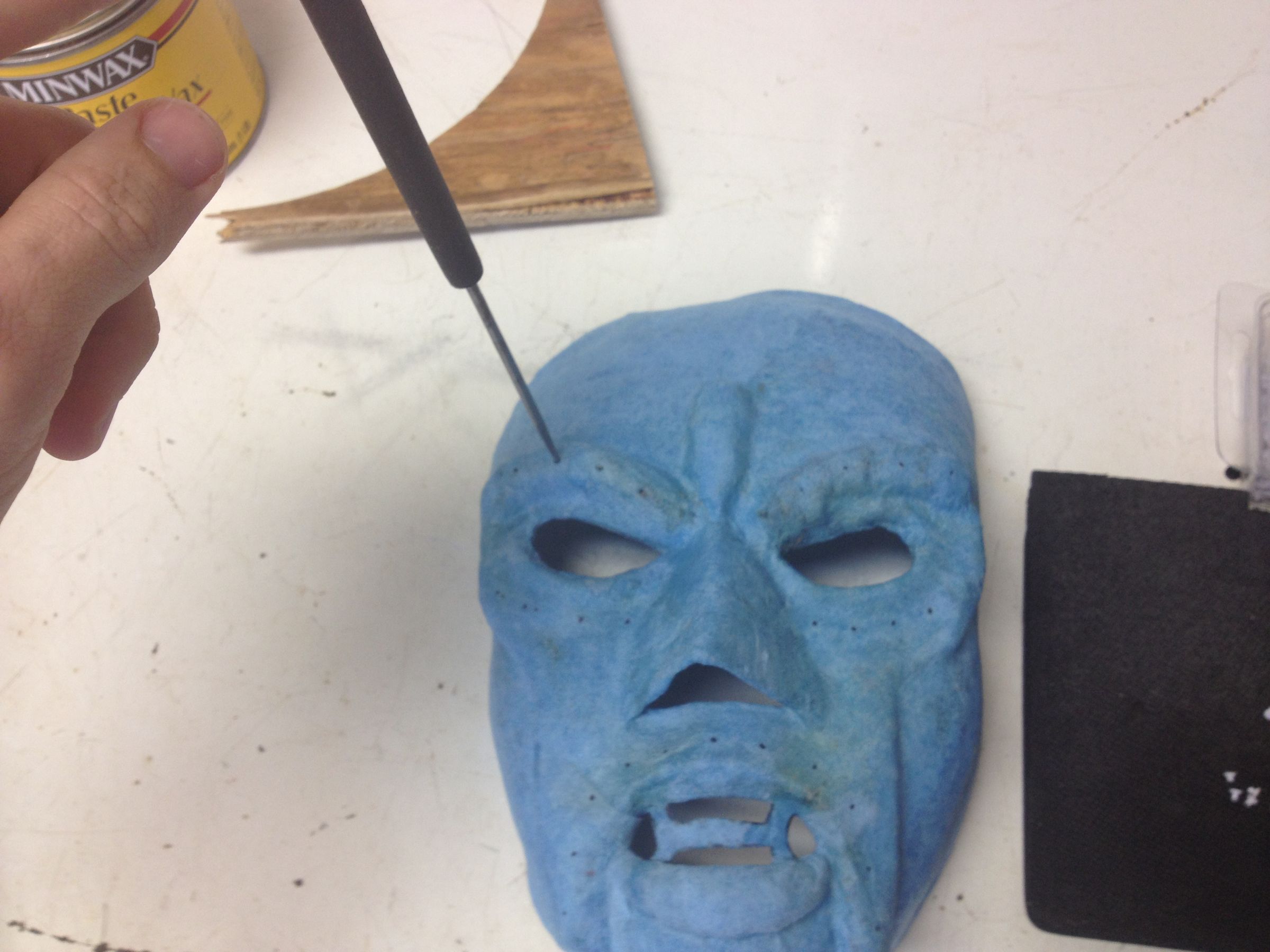 Making Dr. Doom : 8 Steps - Instructables