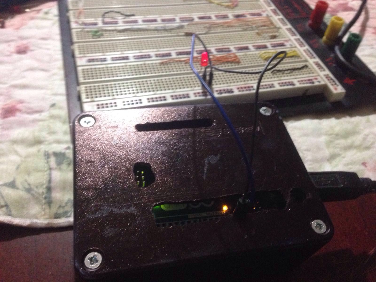 Como Hacer Parpadear Un Led Con Arduino : 4 Steps - Instructables