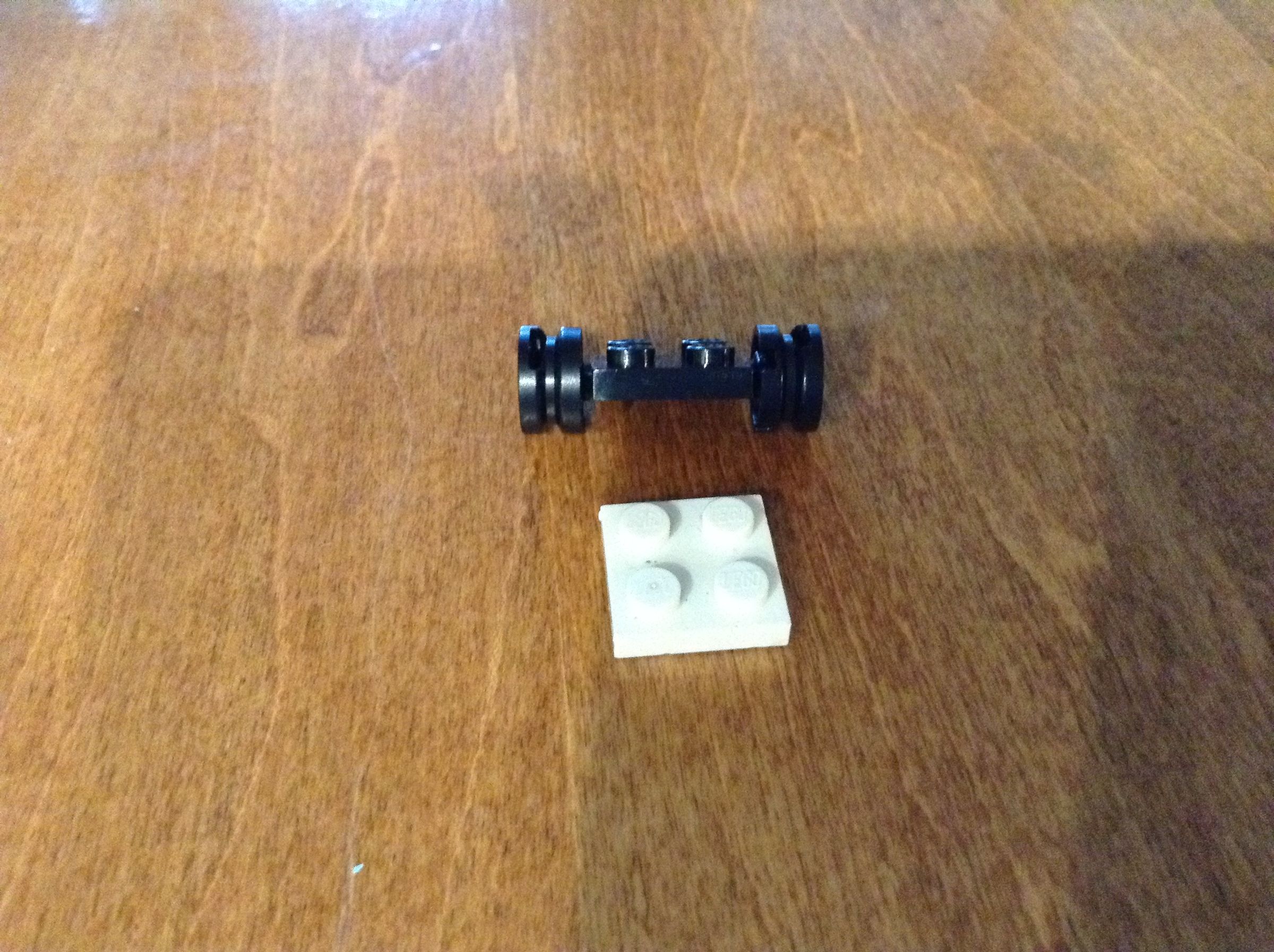 Mini Lego Hover Boards! - Instructables