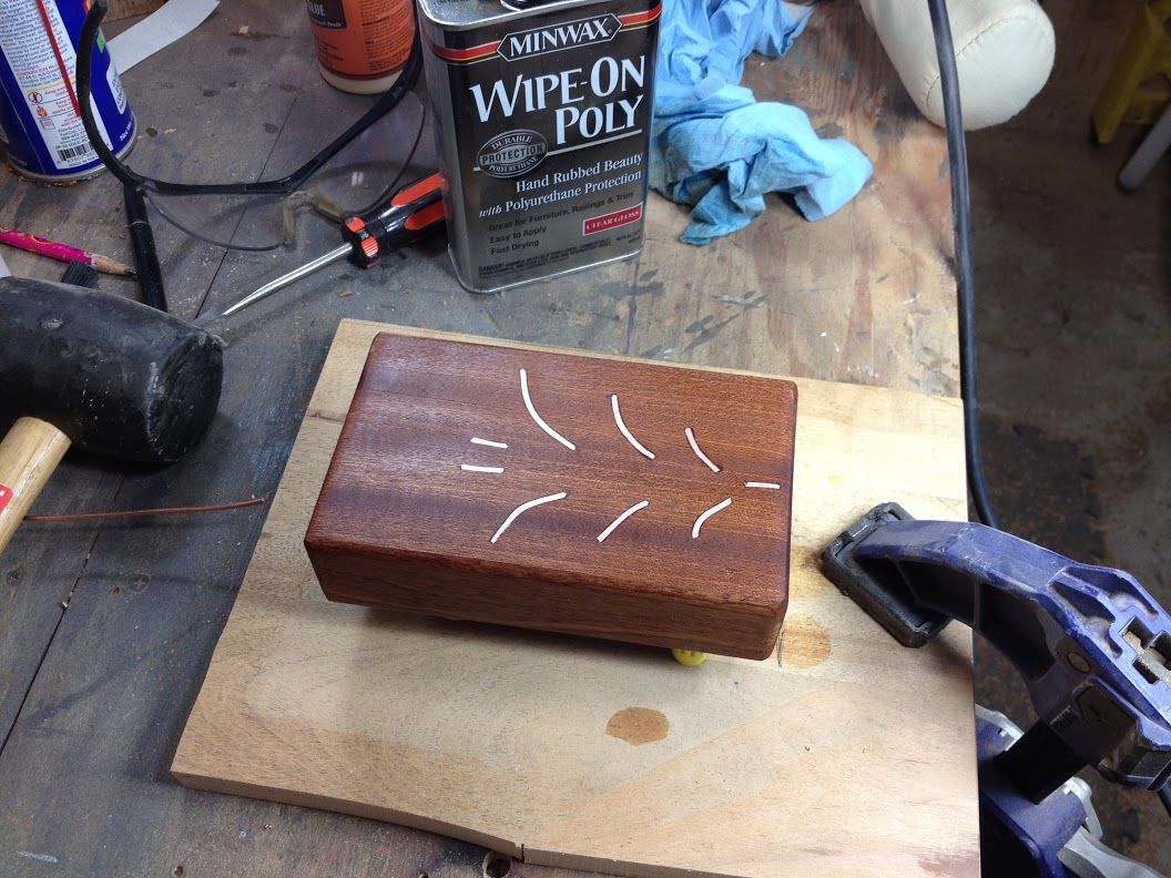 How to Make Copper Wire Inlay Decorations - Instructables
