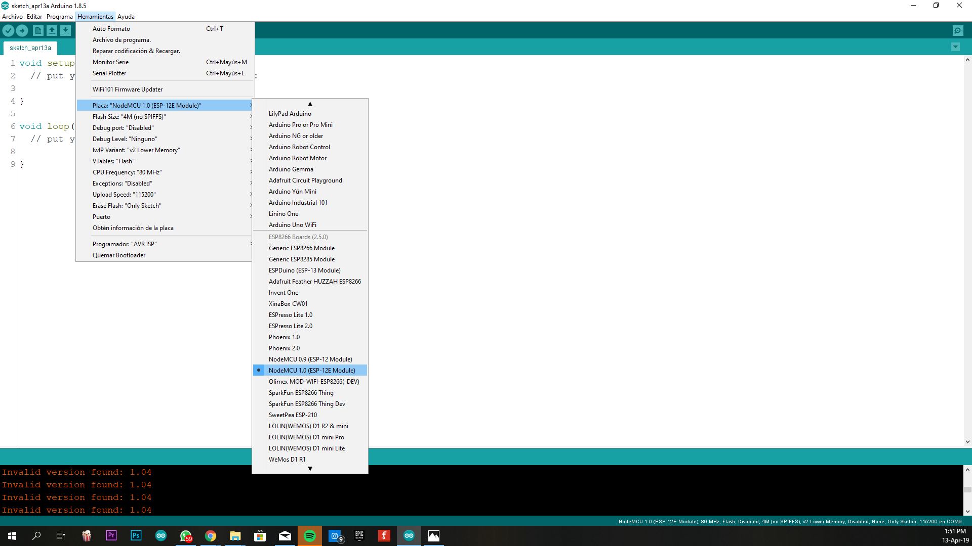 Speed Control for Brushless Motors With an ESP8266 : 7 Steps ...