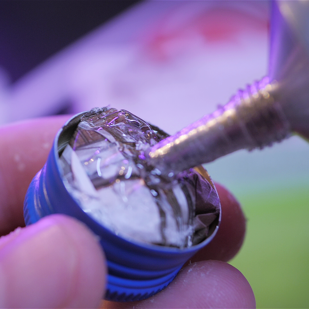 Spaceship Made From Trash! : 5 Steps - Instructables