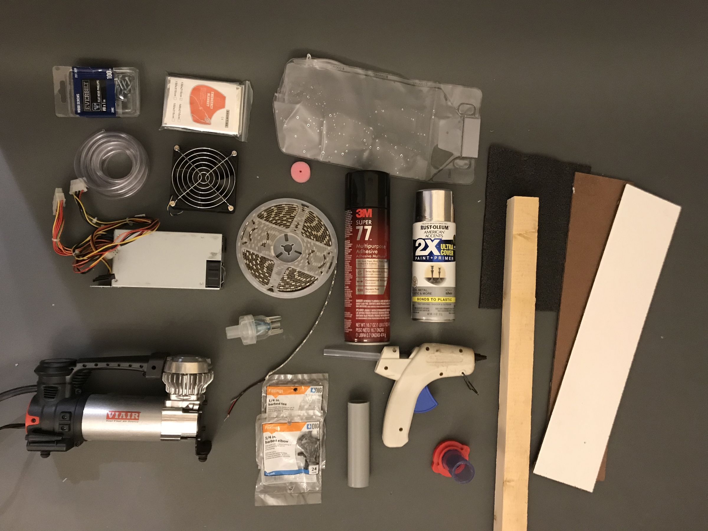 Fogponics/Aeroponics in Microgravity : 6 Steps (with Pictures ...