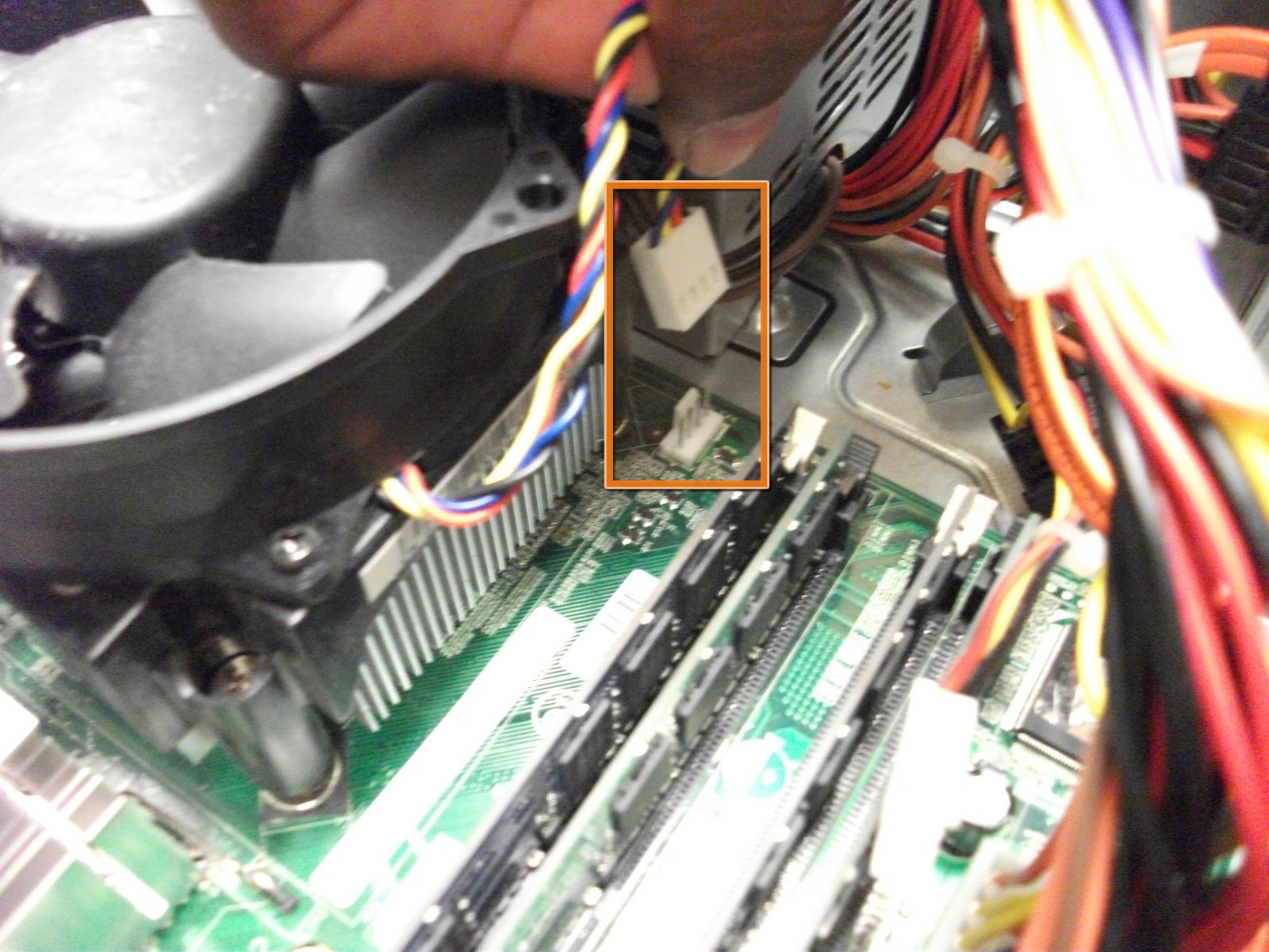 How to Put a CPU Together. : 4 Steps - Instructables