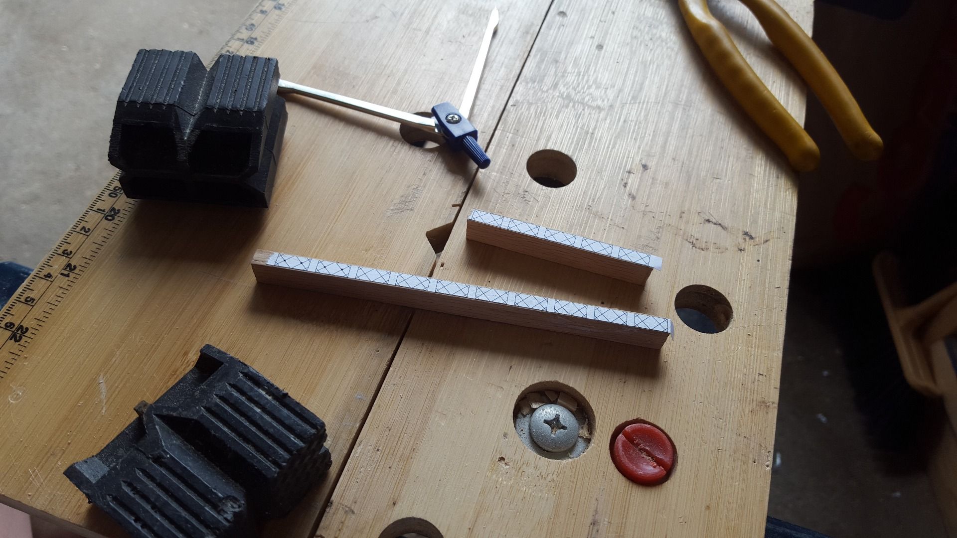 Homemade Wooden Watch (From Scratch) : 18 Steps (with Pictures ...
