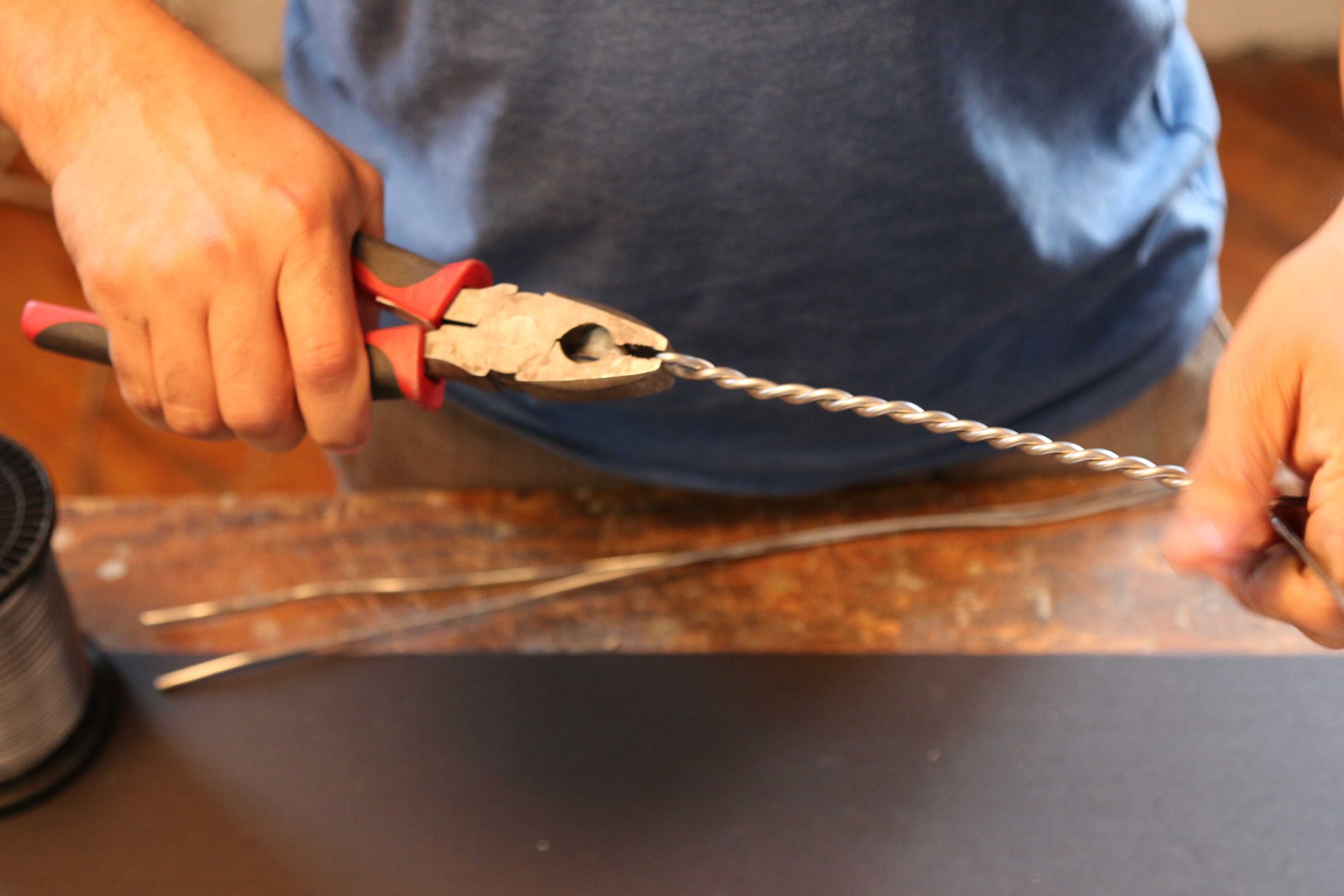 Making an Armature for a Clay Sculpture : 21 Steps (with Pictures ...