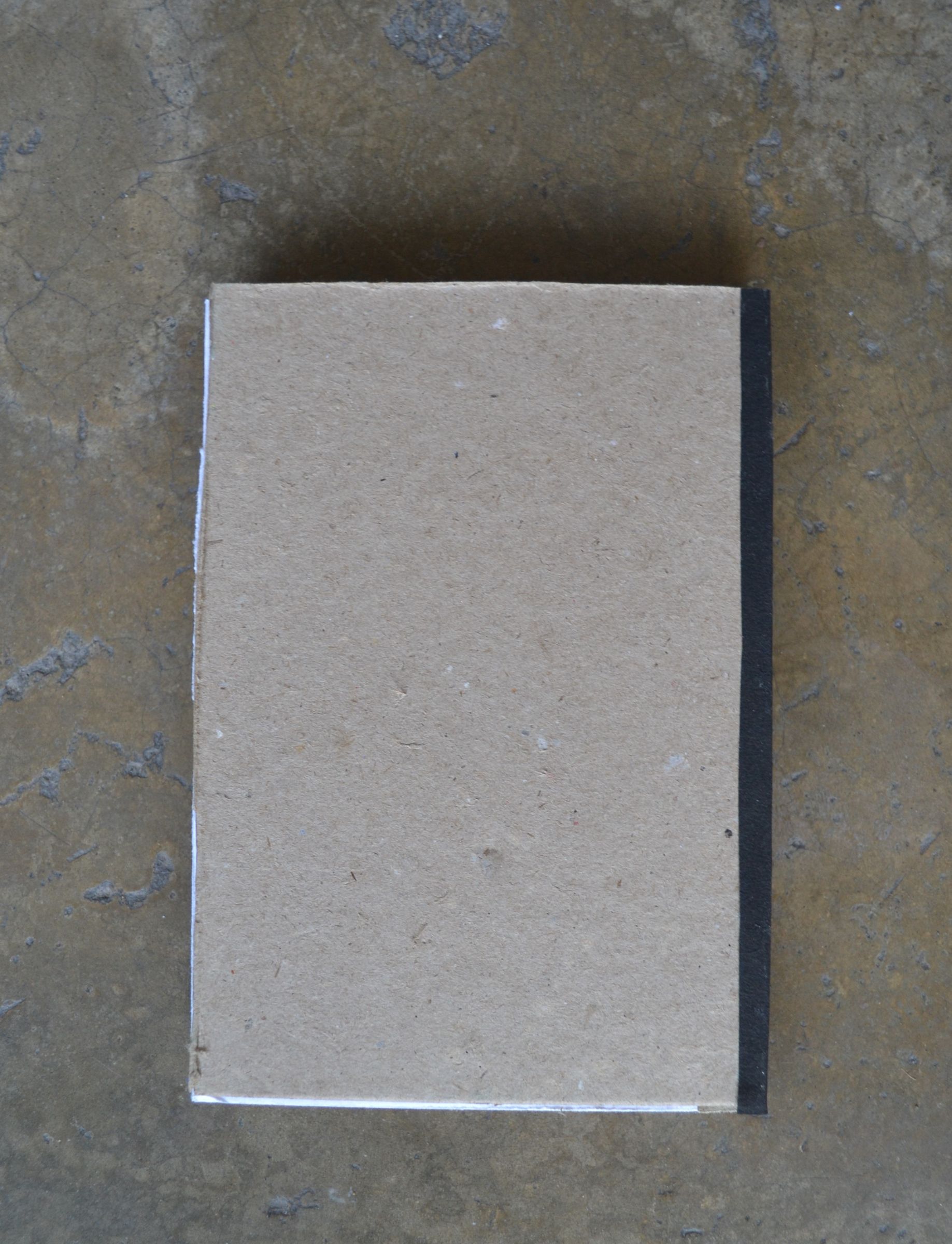 Handy Notebook From Scratch! : 10 Steps (with Pictures) - Instructables