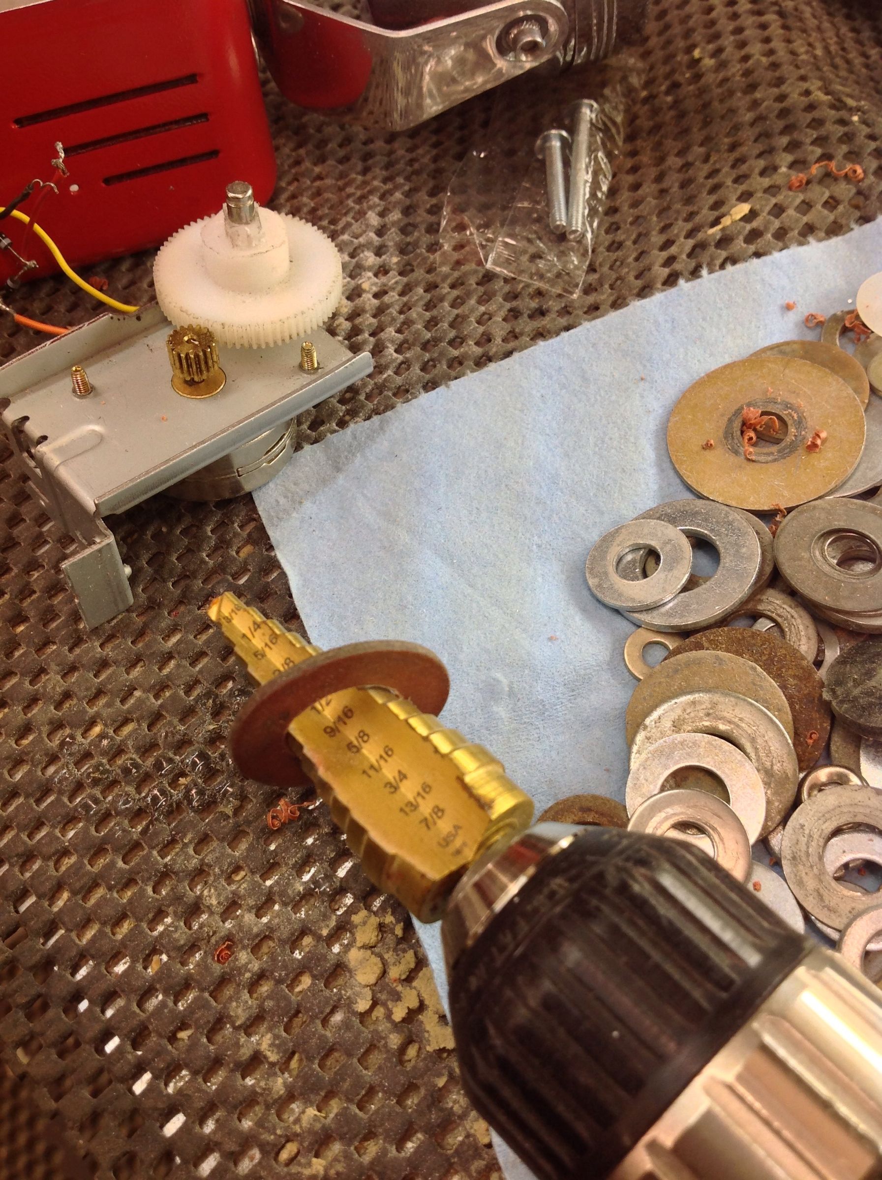 Crank Flash Light : 6 Steps (with Pictures) - Instructables