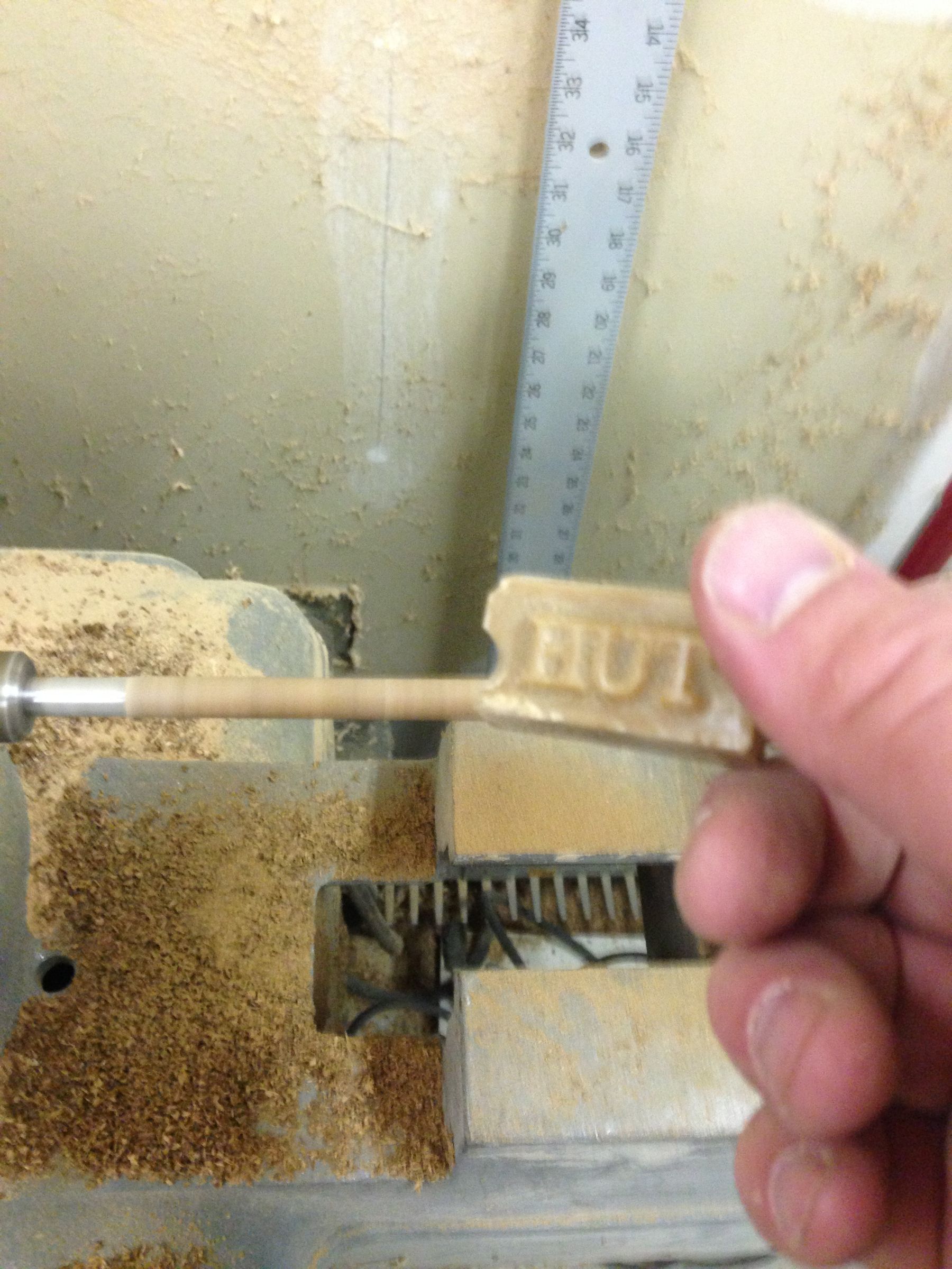 How to Make a Wooden Pen : 7 Steps (with Pictures) - Instructables