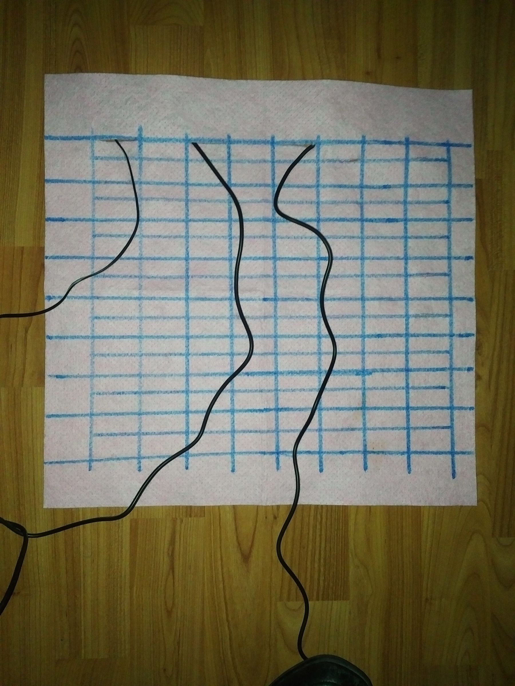 EEG-Electrode-Tidy-Towel : 4 Steps - Instructables