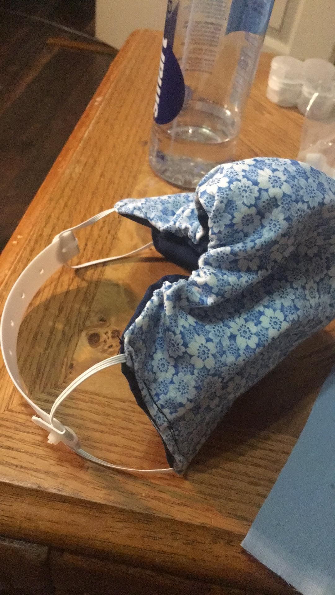 DIY PPE Ear Saver (3D Printer Not Needed) : 5 Steps (with Pictures ...