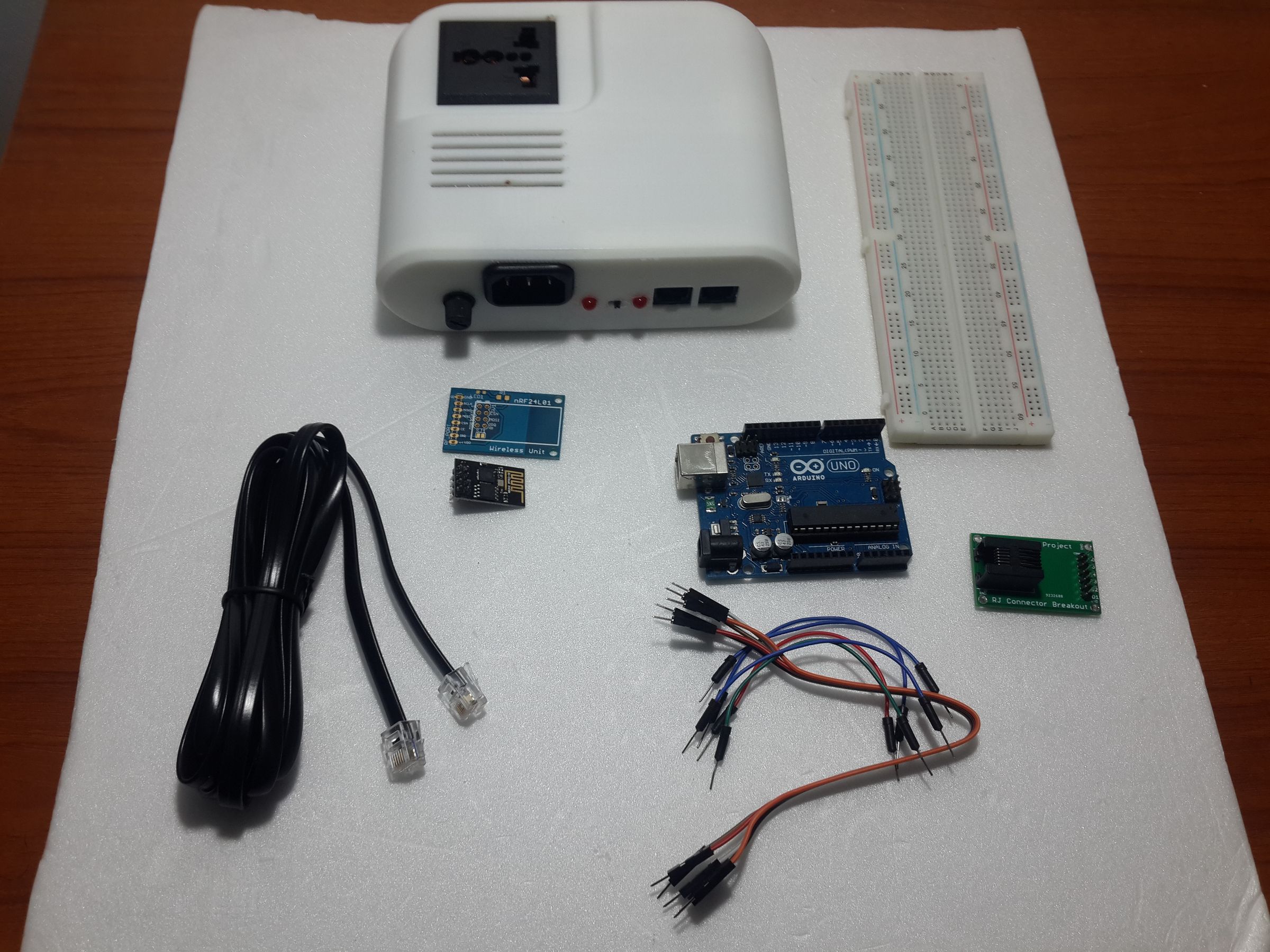 ESP8266 Simple and Easy Way to Control AC Lamp Using Arduino : 5 Steps (with Pictures ...