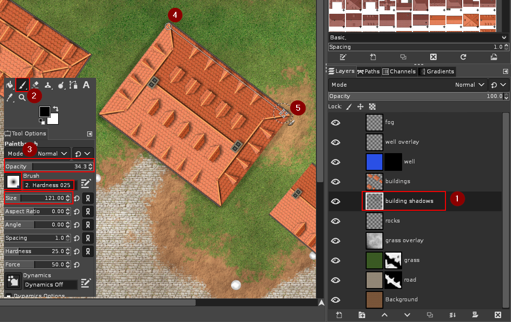 Create a Custom Battlemap for Your Adventure! : 25 Steps (with Pictures ...