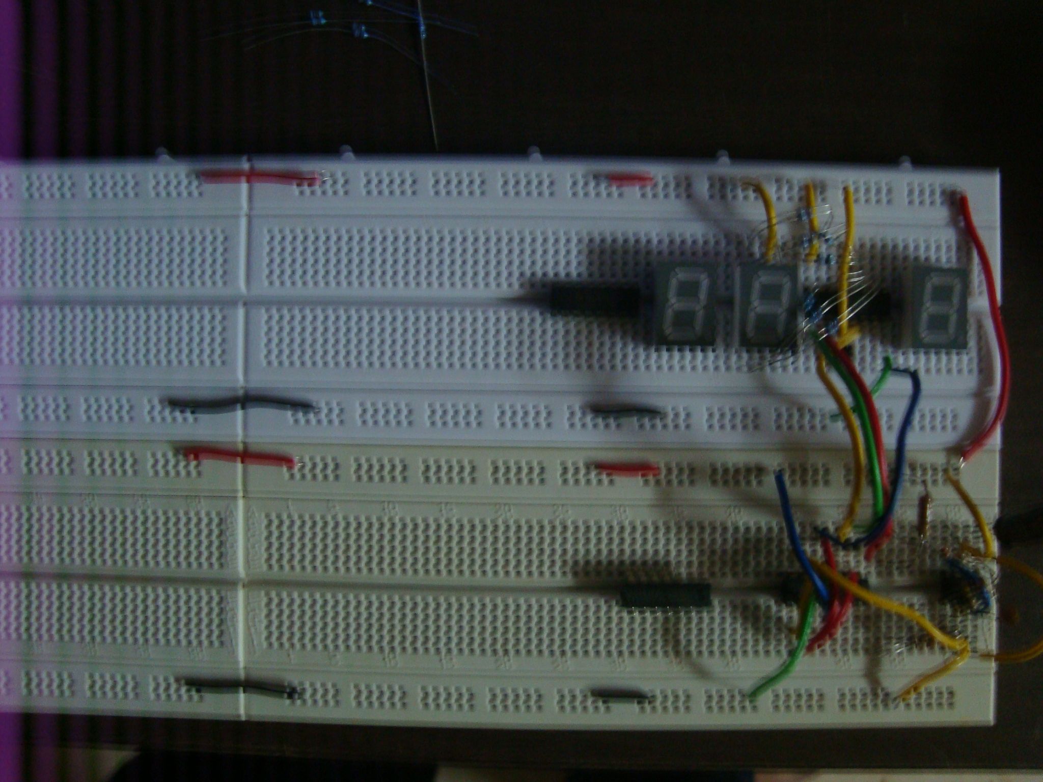 Learning Sequential Logic Design for a Digital Clock : 14 Steps ...