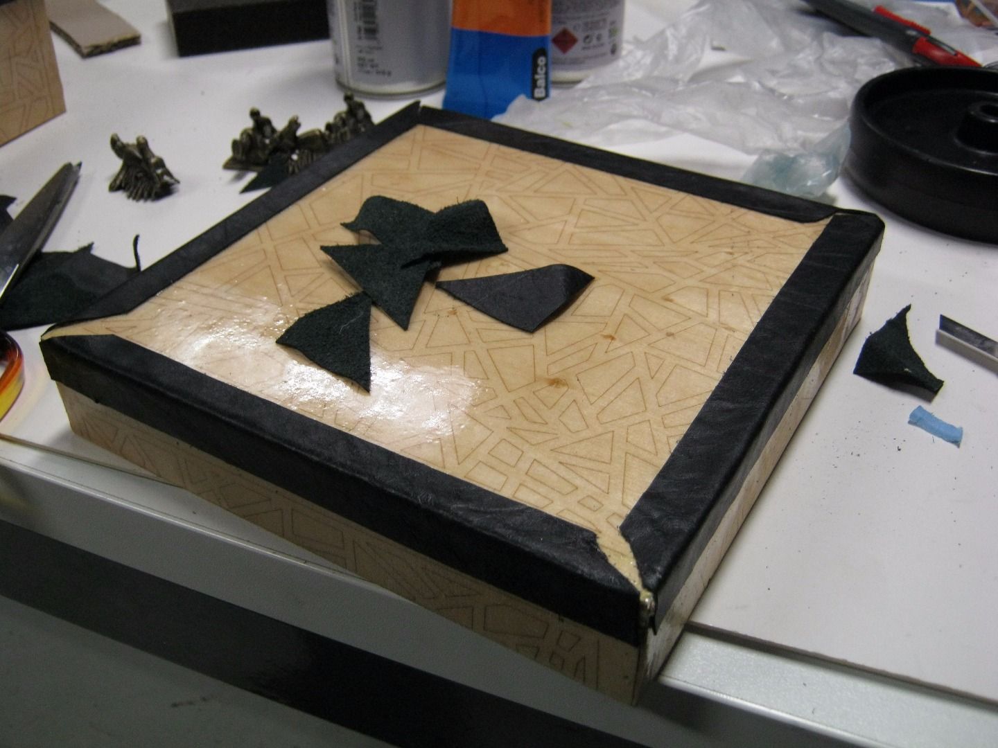 Steampunk Tool-Box for the Engineering Guy : 19 Steps (with Pictures ...