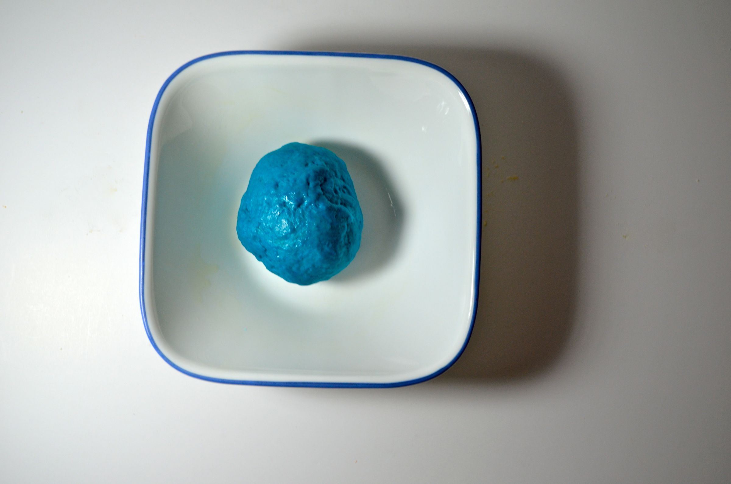 Pac-Man & "Tie Dye" Bread! : 7 Steps (with Pictures) - Instructables