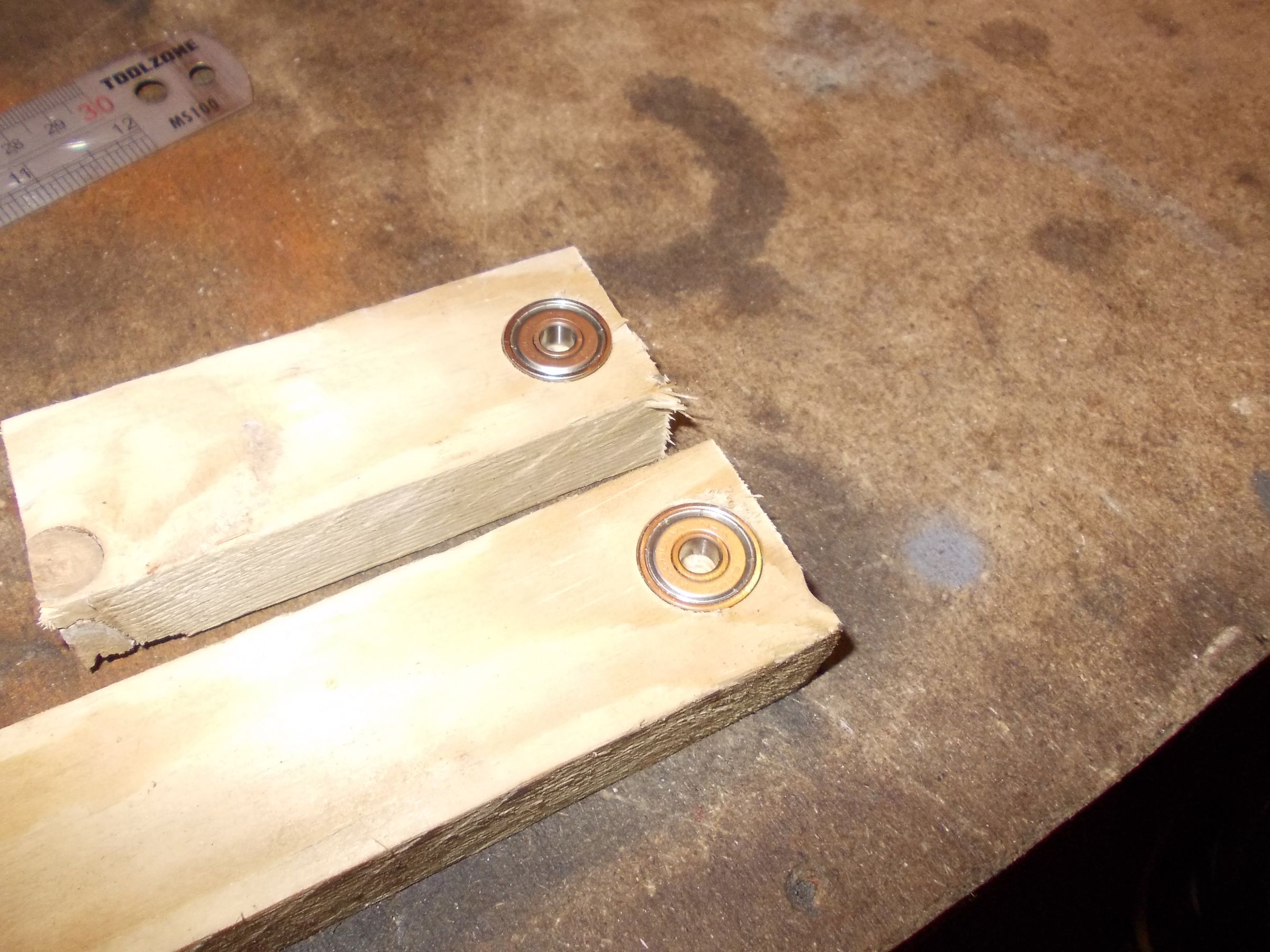 Homemade Pc Steering Wheel : 31 Steps (with Pictures) - Instructables