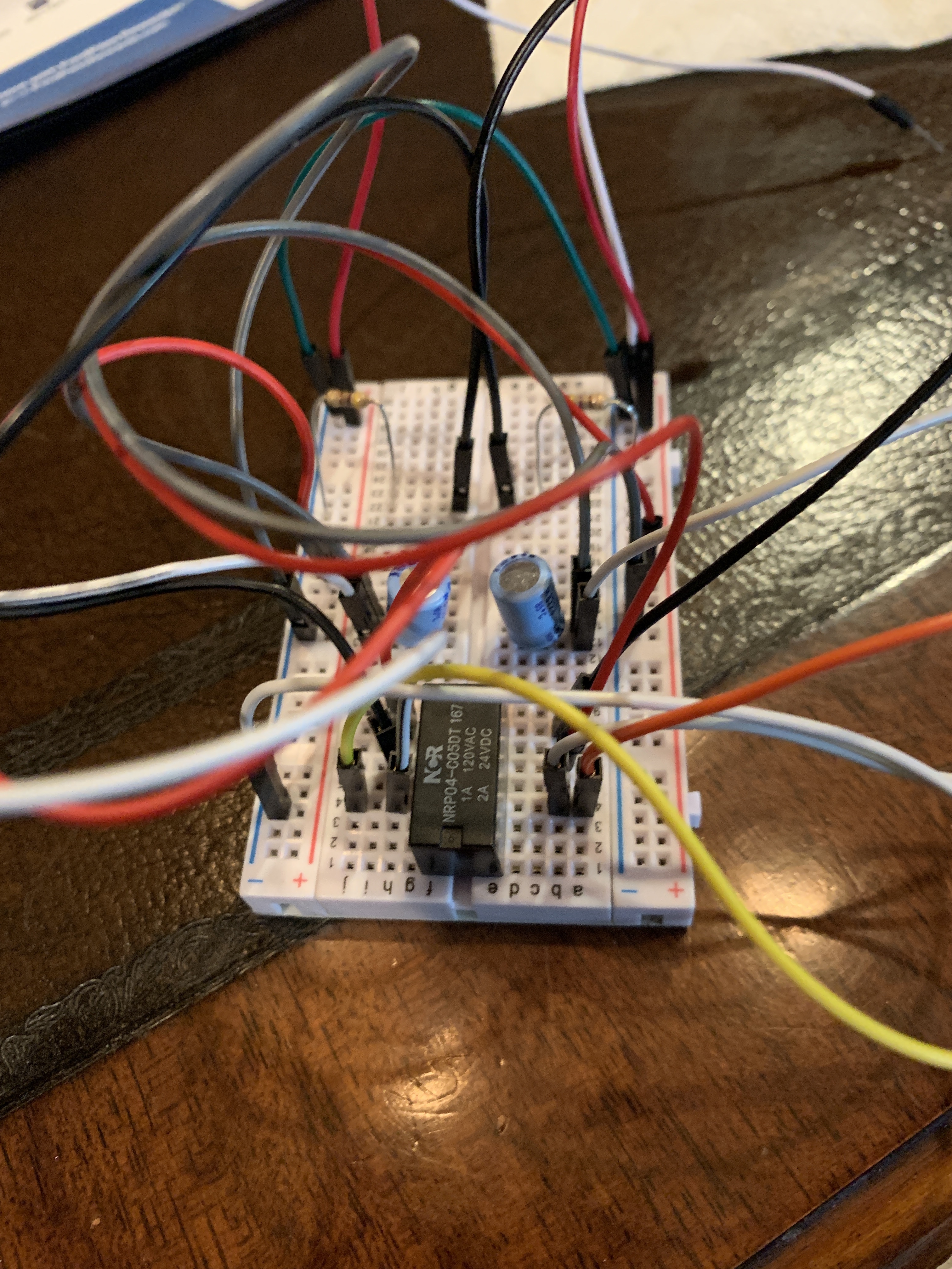 Siri HomeKit Controlled Gates - Instructables