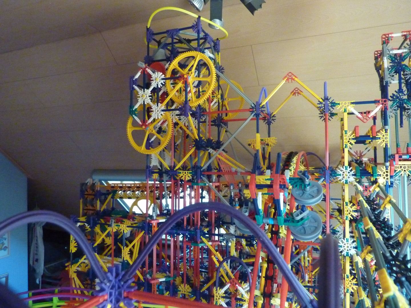 Knex Ball Machine: Elysium (with Pictures) - Instructables