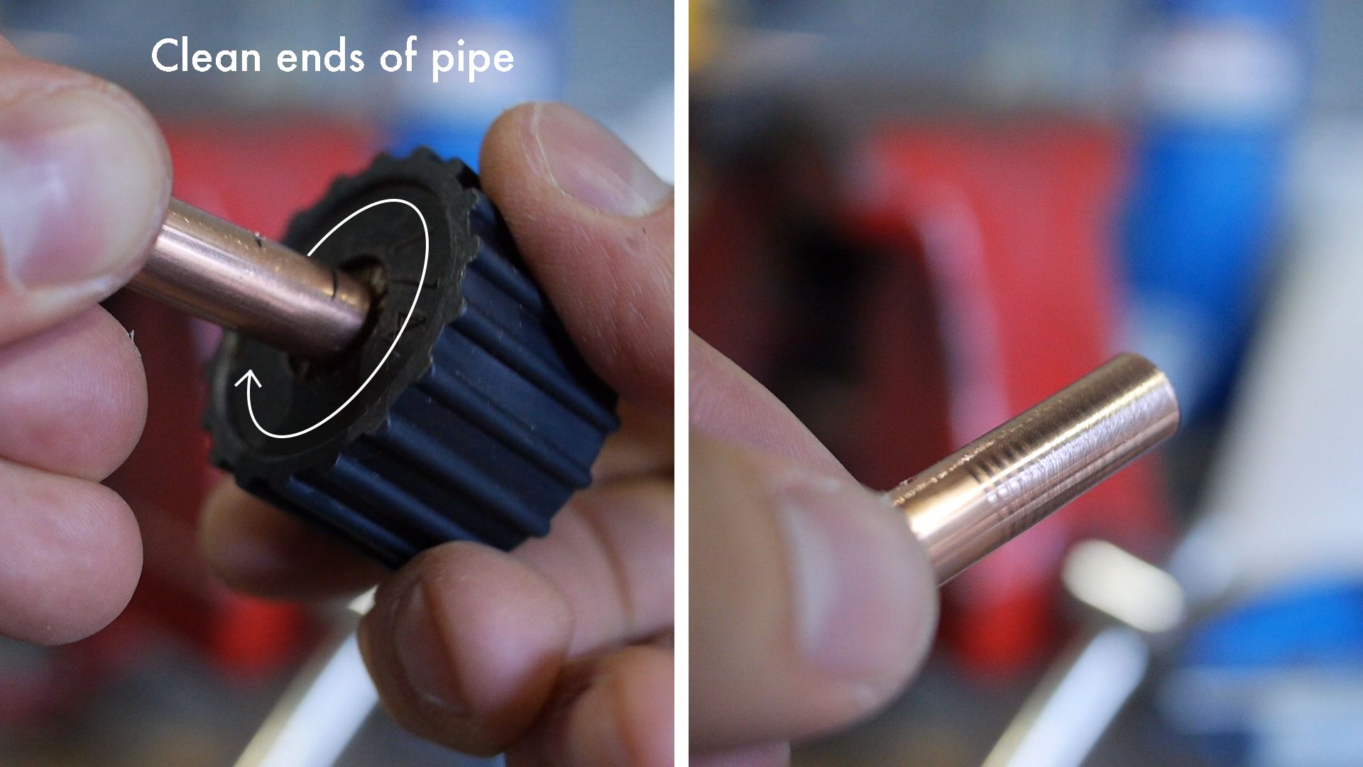 How to Solder Copper Pipe : 8 Steps (with Pictures) - Instructables