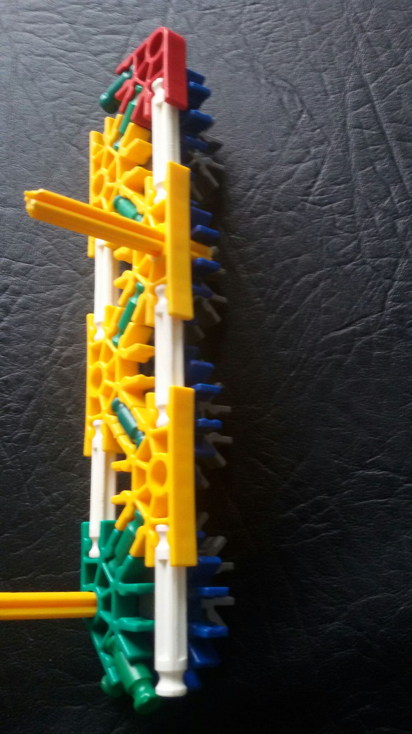 Knex Micro SMG Instructions : 7 Steps - Instructables