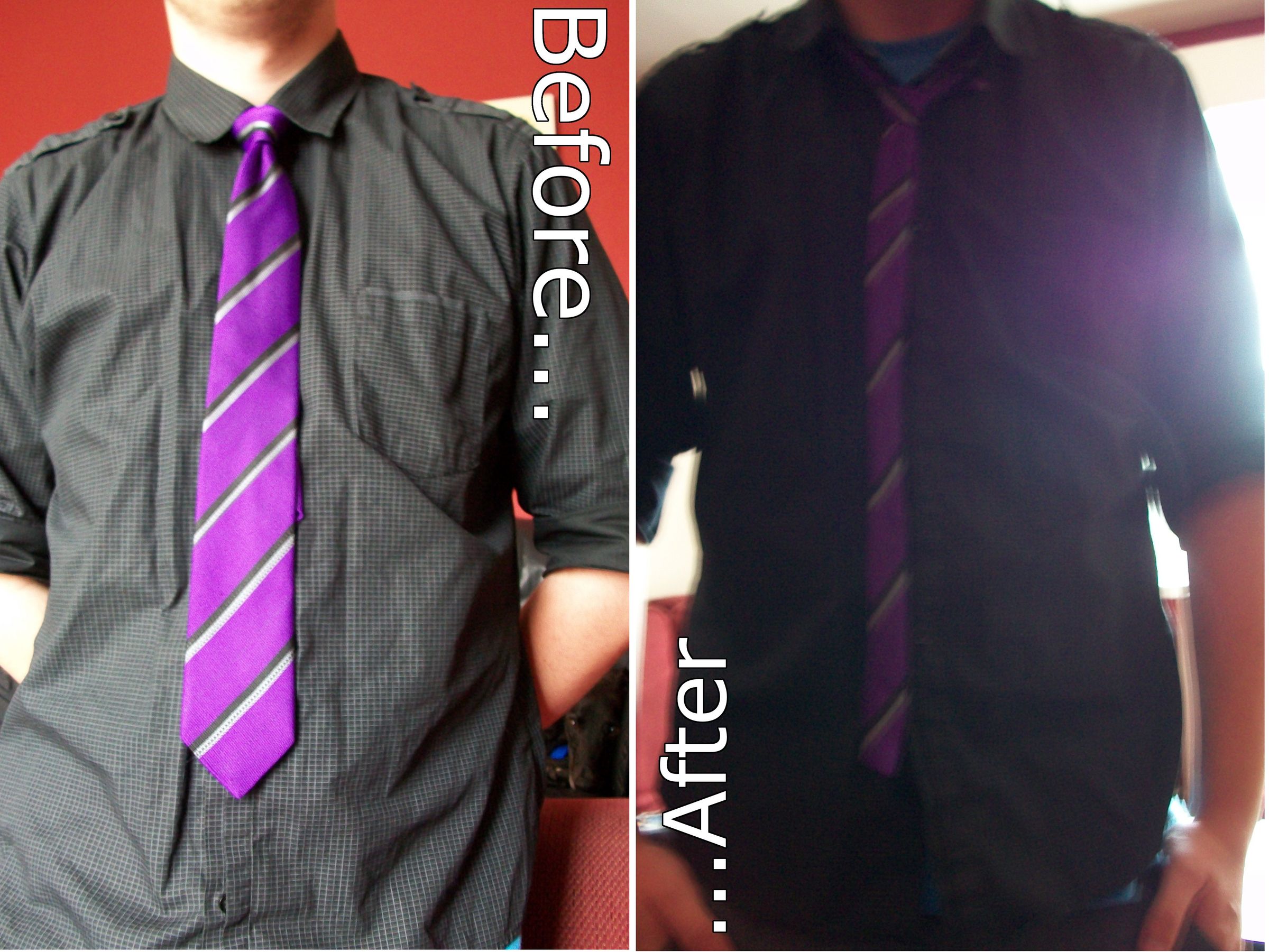 Customizing Your School Tie. : 5 Steps (with Pictures) - Instructables