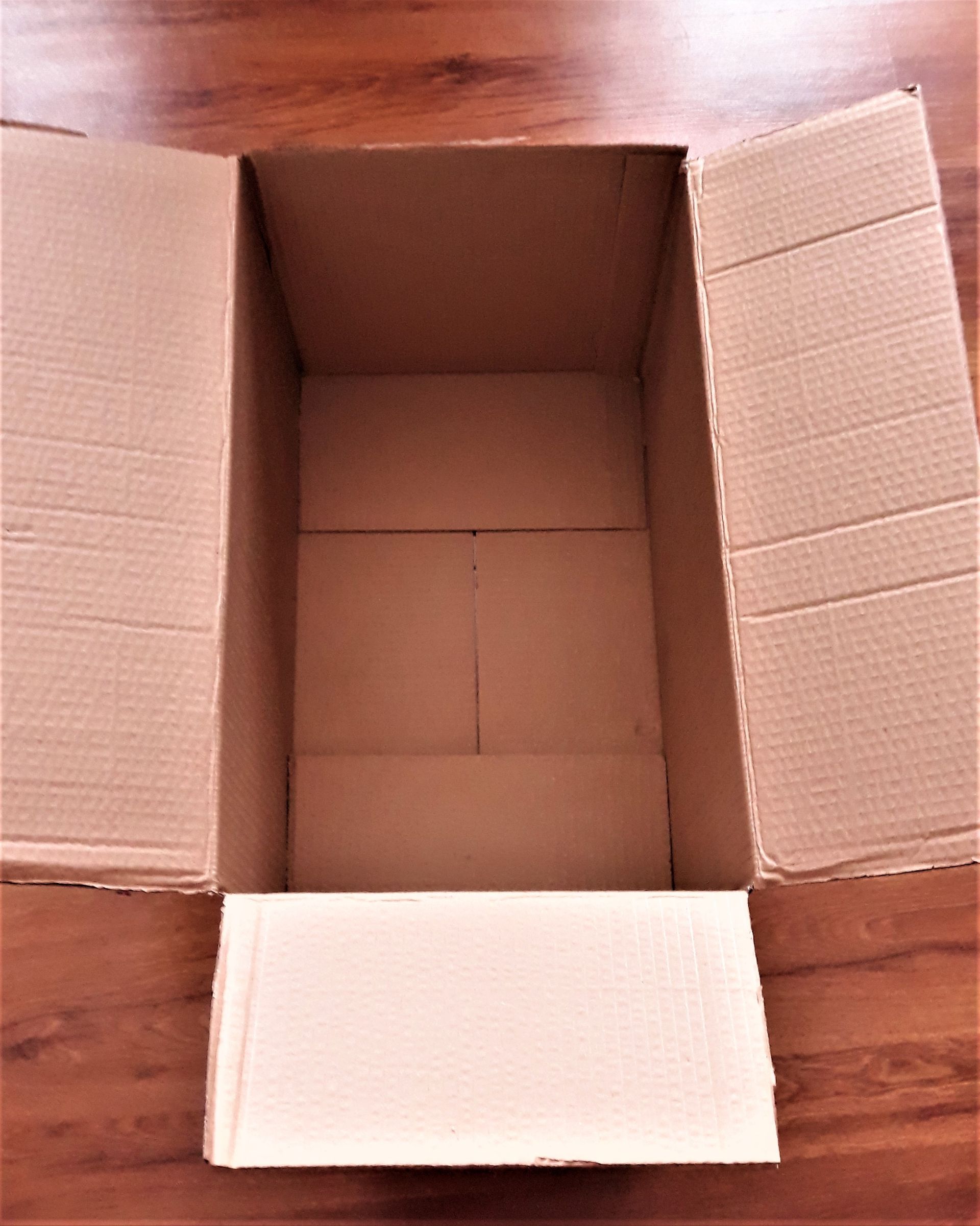 Cardboard Mini Storage : 5 Steps (with Pictures) - Instructables