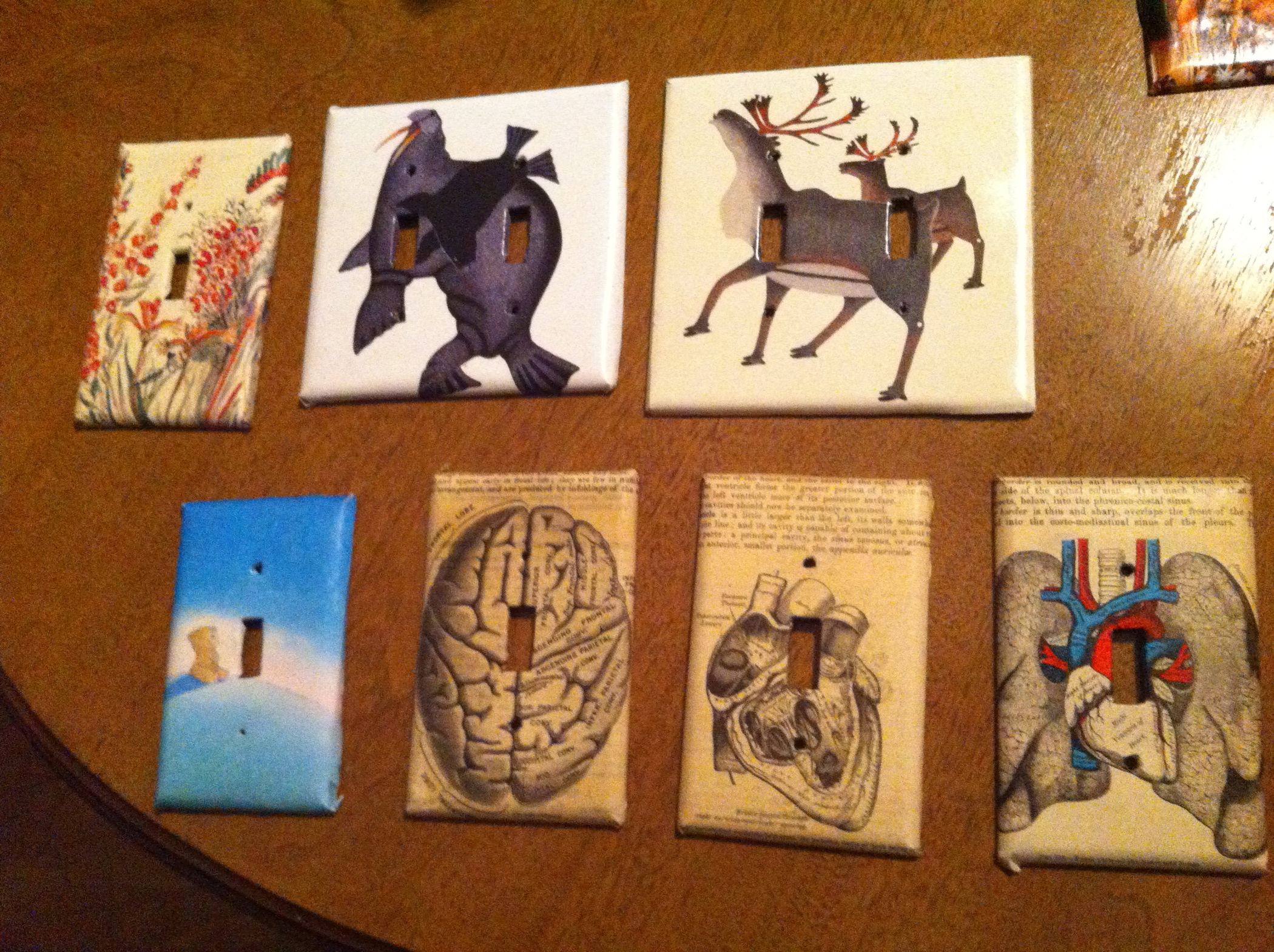 Design Your Own Light Switch Plates - Instructables